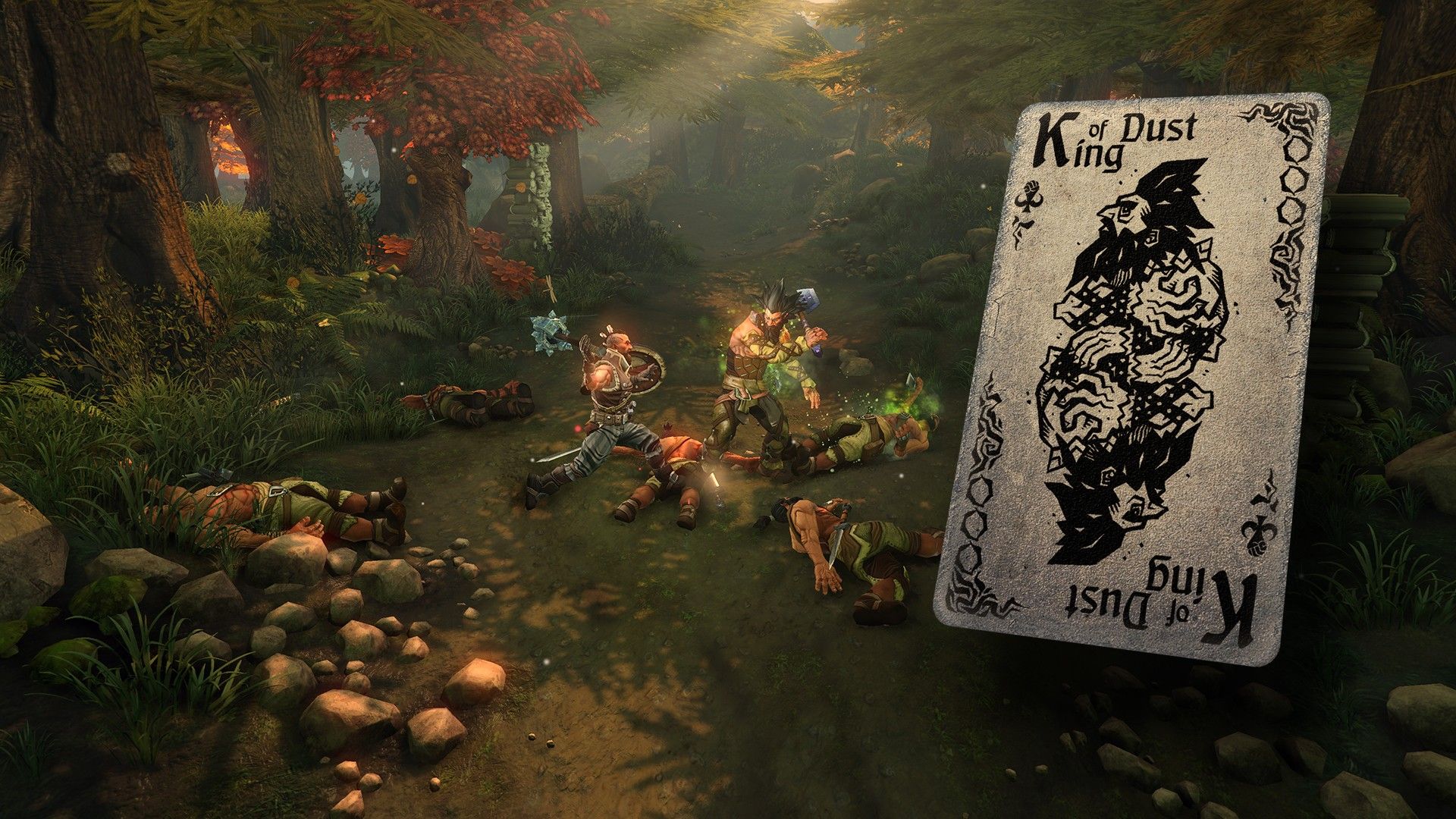 Hand Of Fate 2 Wallpapers - Wallpaper Cave