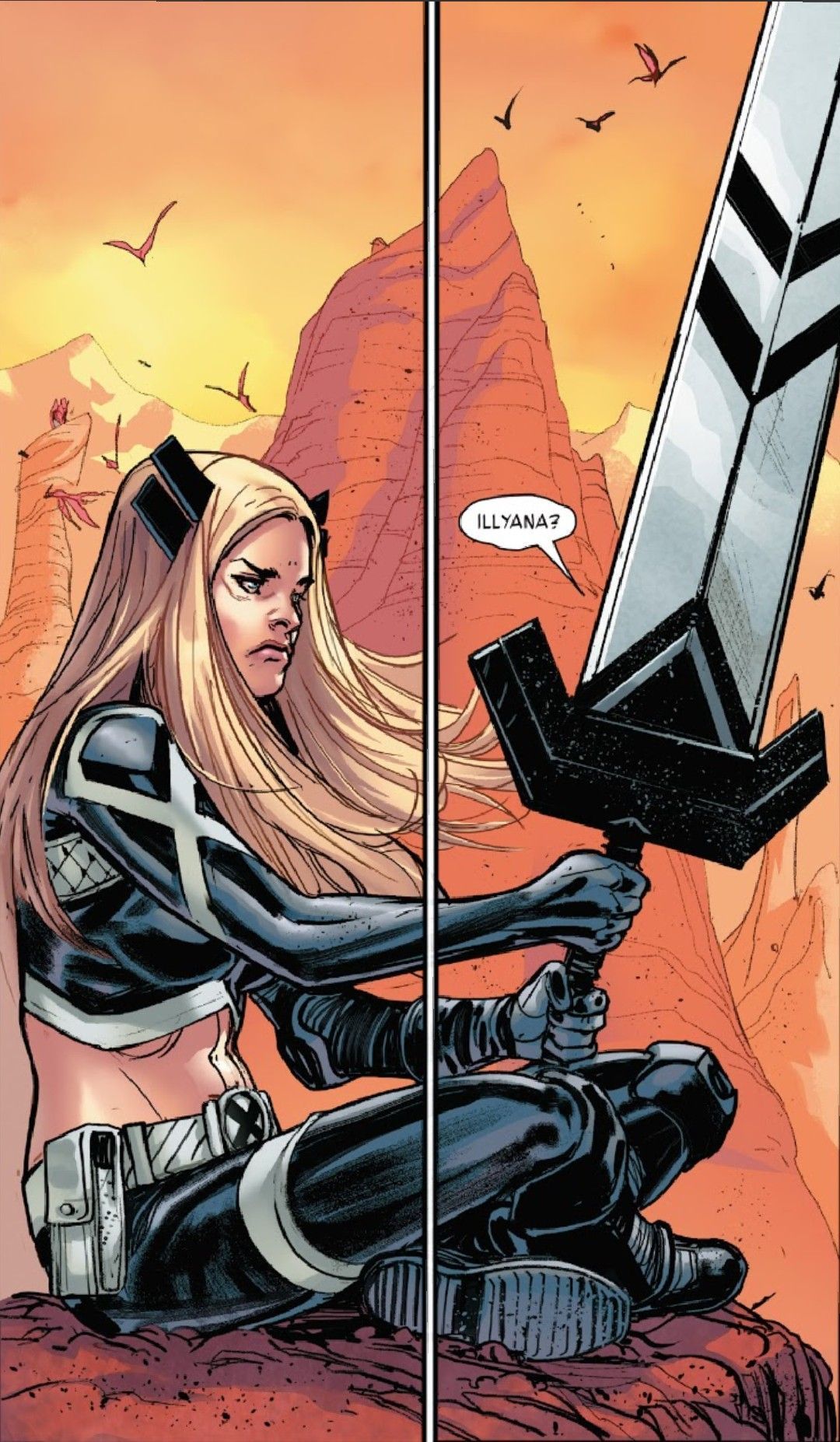 Illyana Rasputina Wallpapers Wallpaper Cave