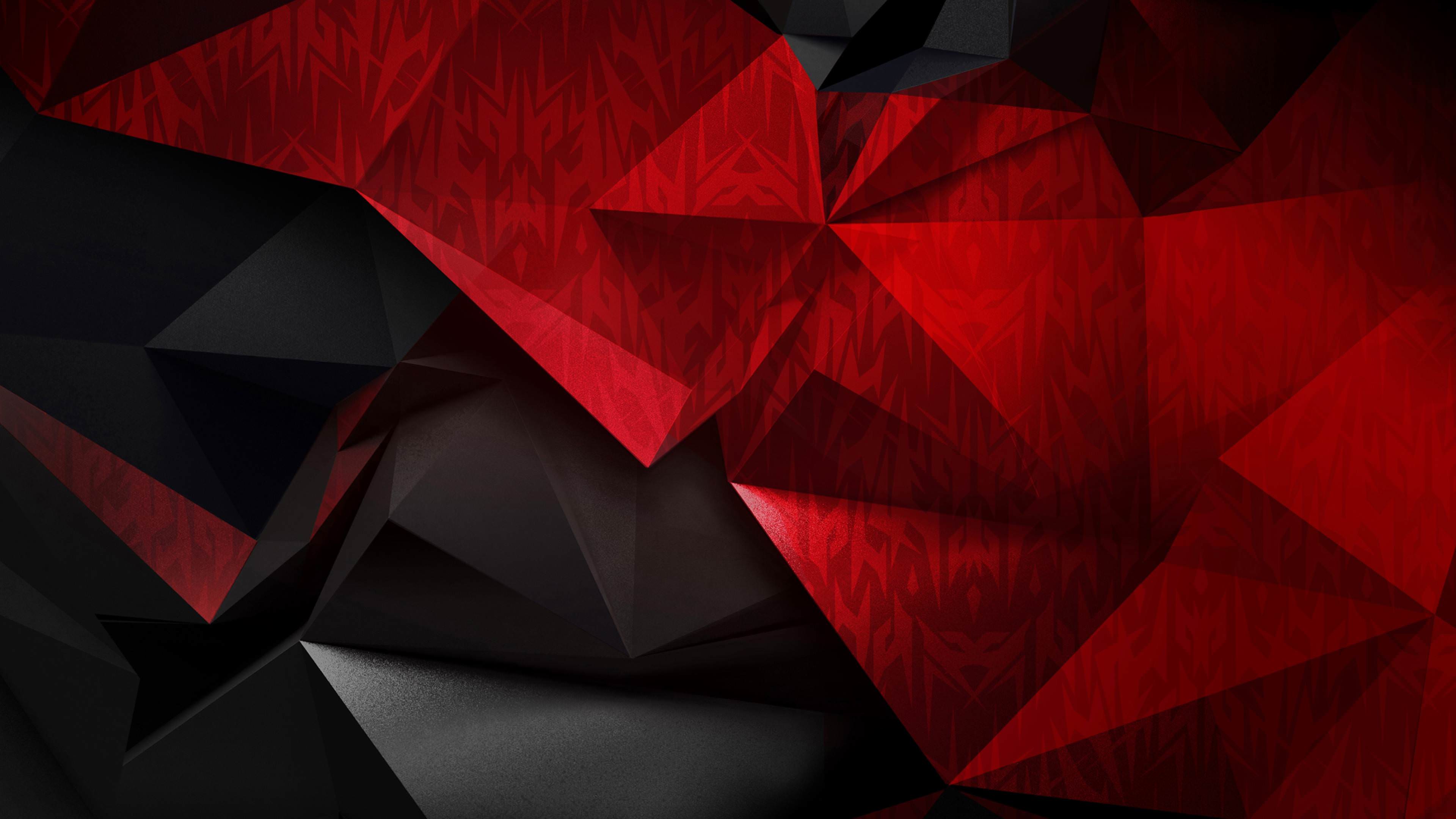 Red PC 4k Wallpapers Wallpaper Cave