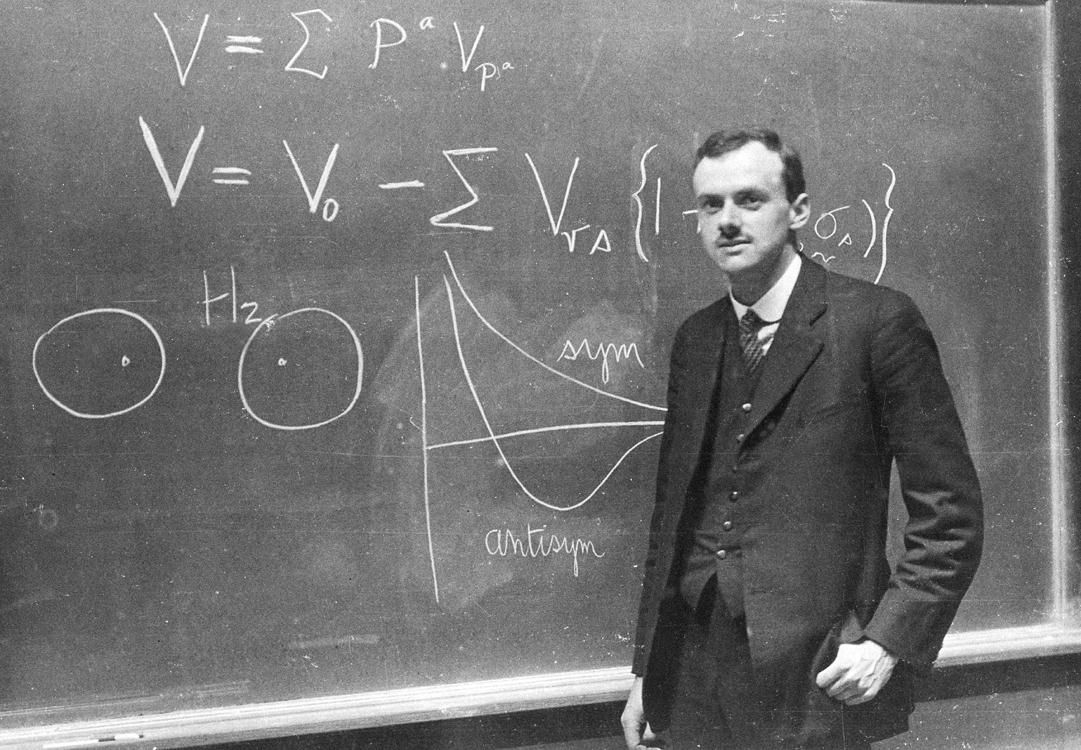 Paul Dirac Wallpapers - Wallpaper Cave
