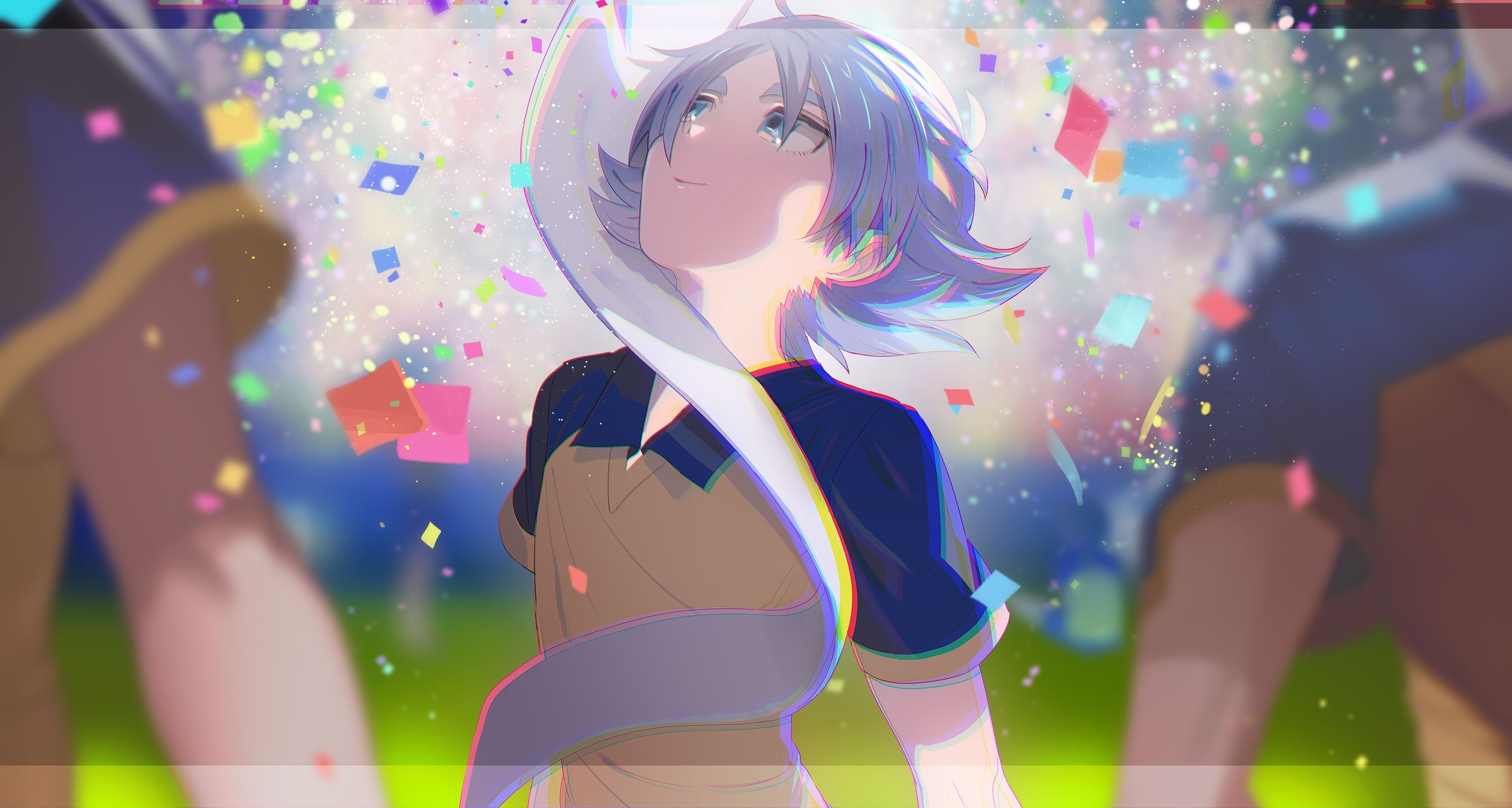 Inzuma Eleven 4k Wallpapers - Wallpaper Cave