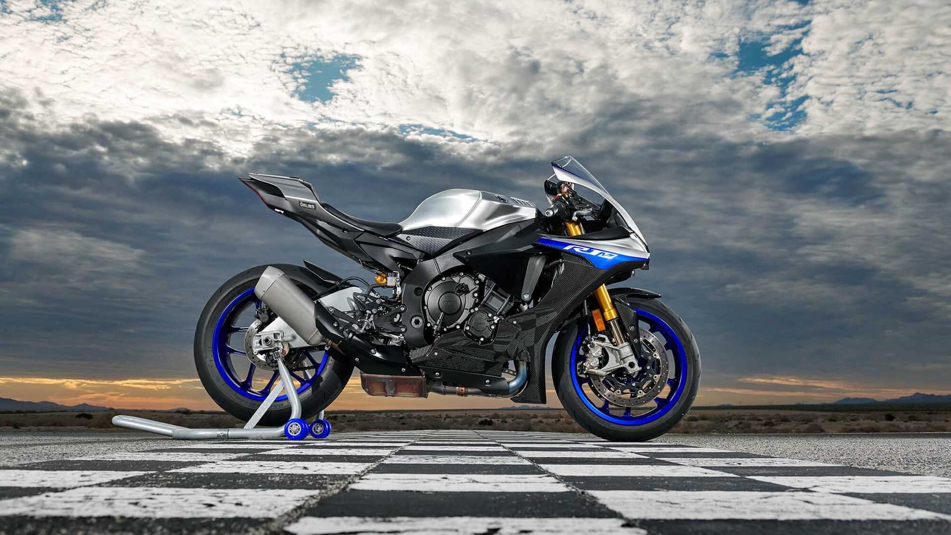 Yamaha R1 2021 Wallpapers - Wallpaper Cave