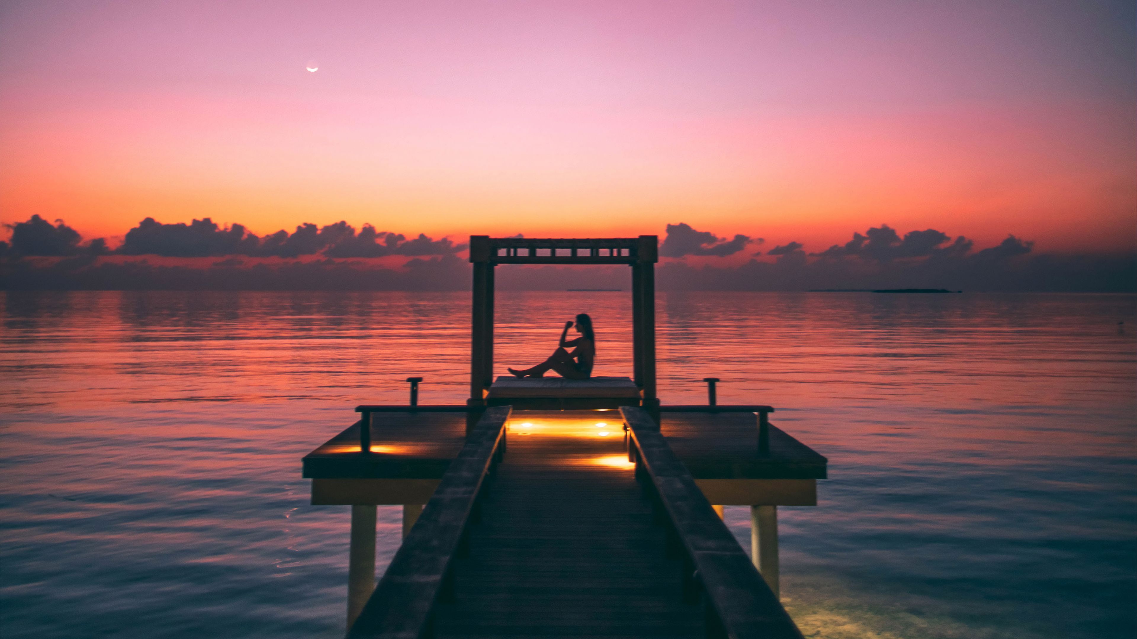 4k Silhouette Wallpapers - Wallpaper Cave