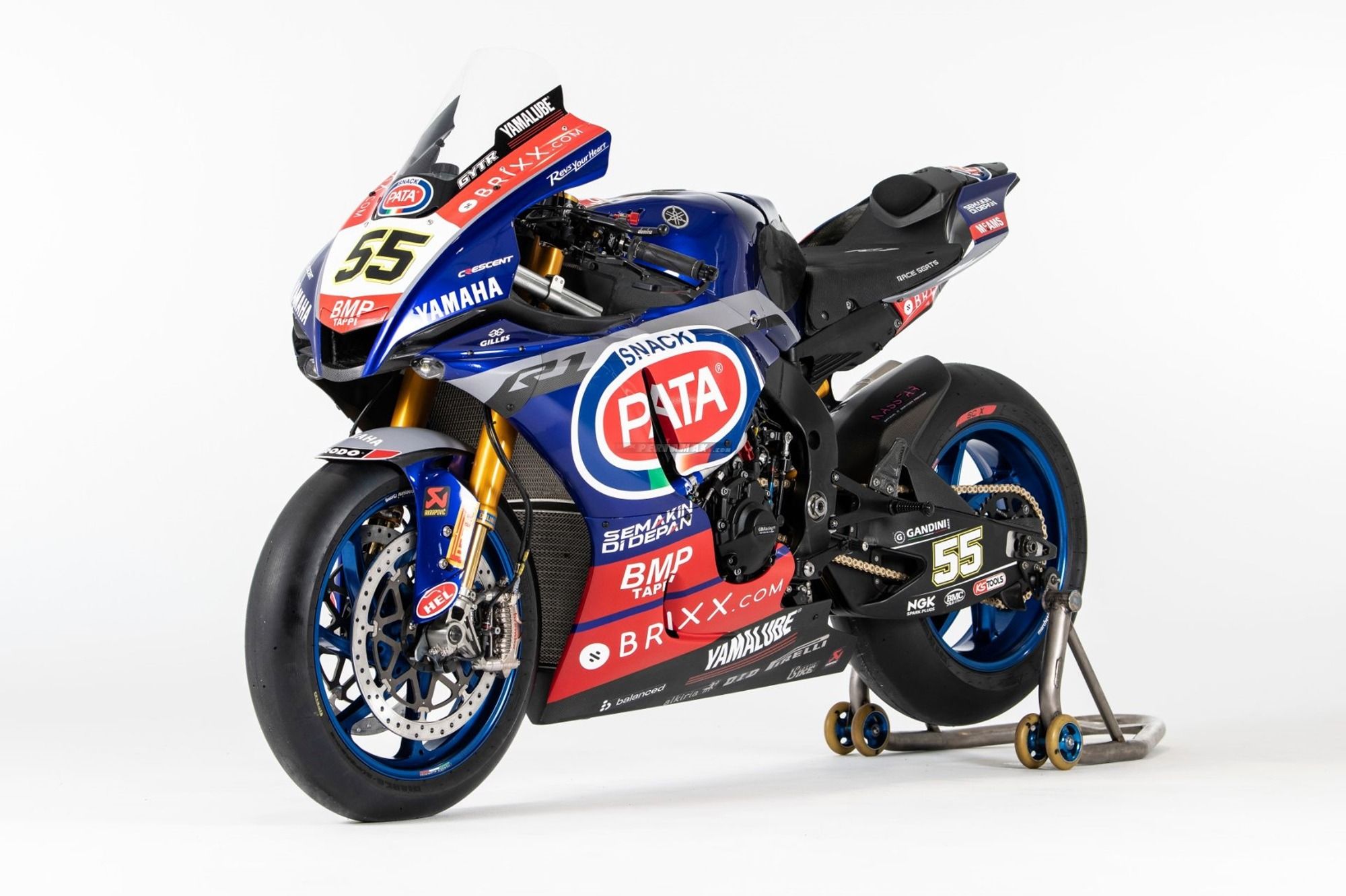 Yamaha R1 2021 Wallpapers - Wallpaper Cave