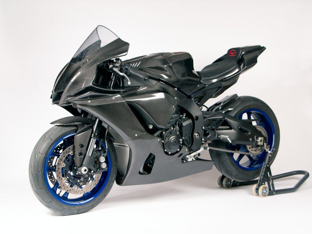 Yamaha R1 2021 Wallpapers - Wallpaper Cave