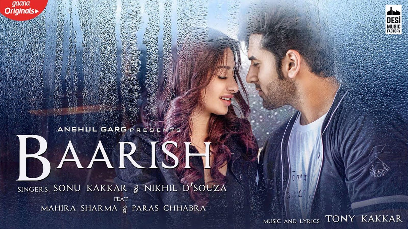 Baarish Song Wallpapers - Wallpaper Cave