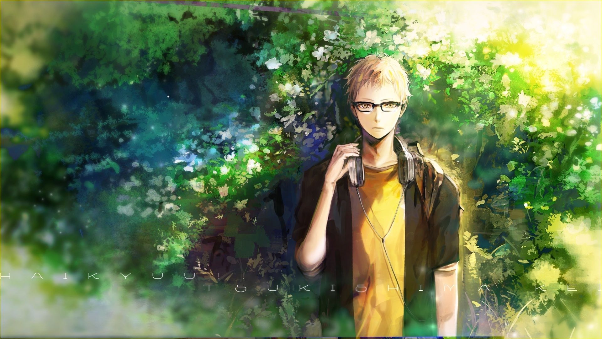 Tsukishima Wallpapers - Wallpaper Cave