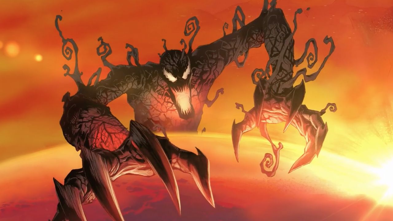 Absolute Carnage Wallpapers - Wallpaper Cave