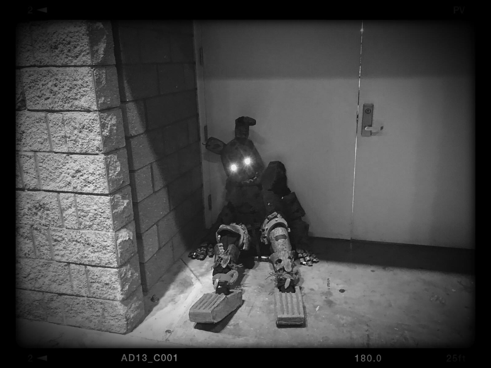 Scary Five Nights At Freddy's Wallpapers - Wallpaper Cave