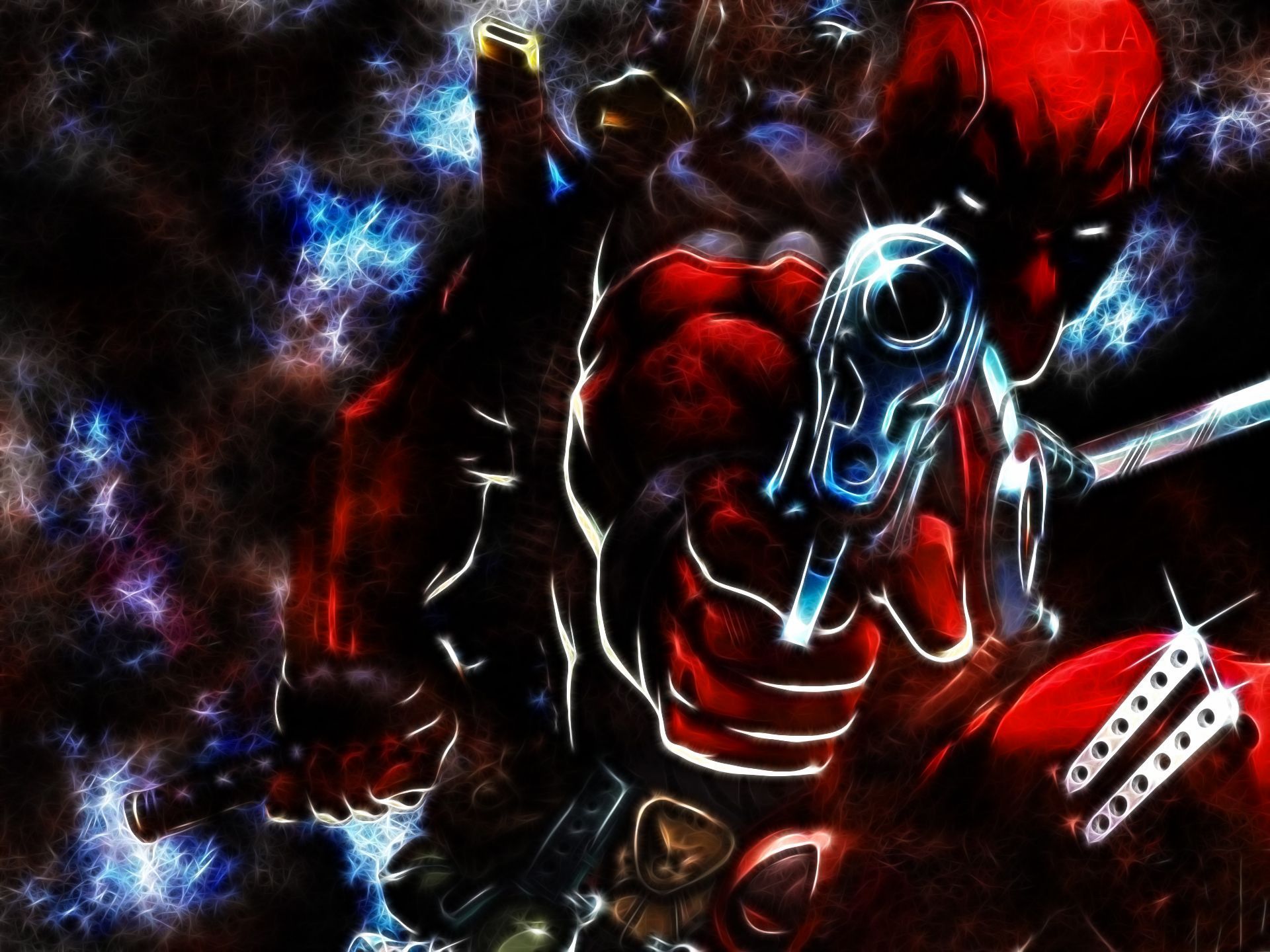 Deadpool Animation Wallpapers - Wallpaper Cave