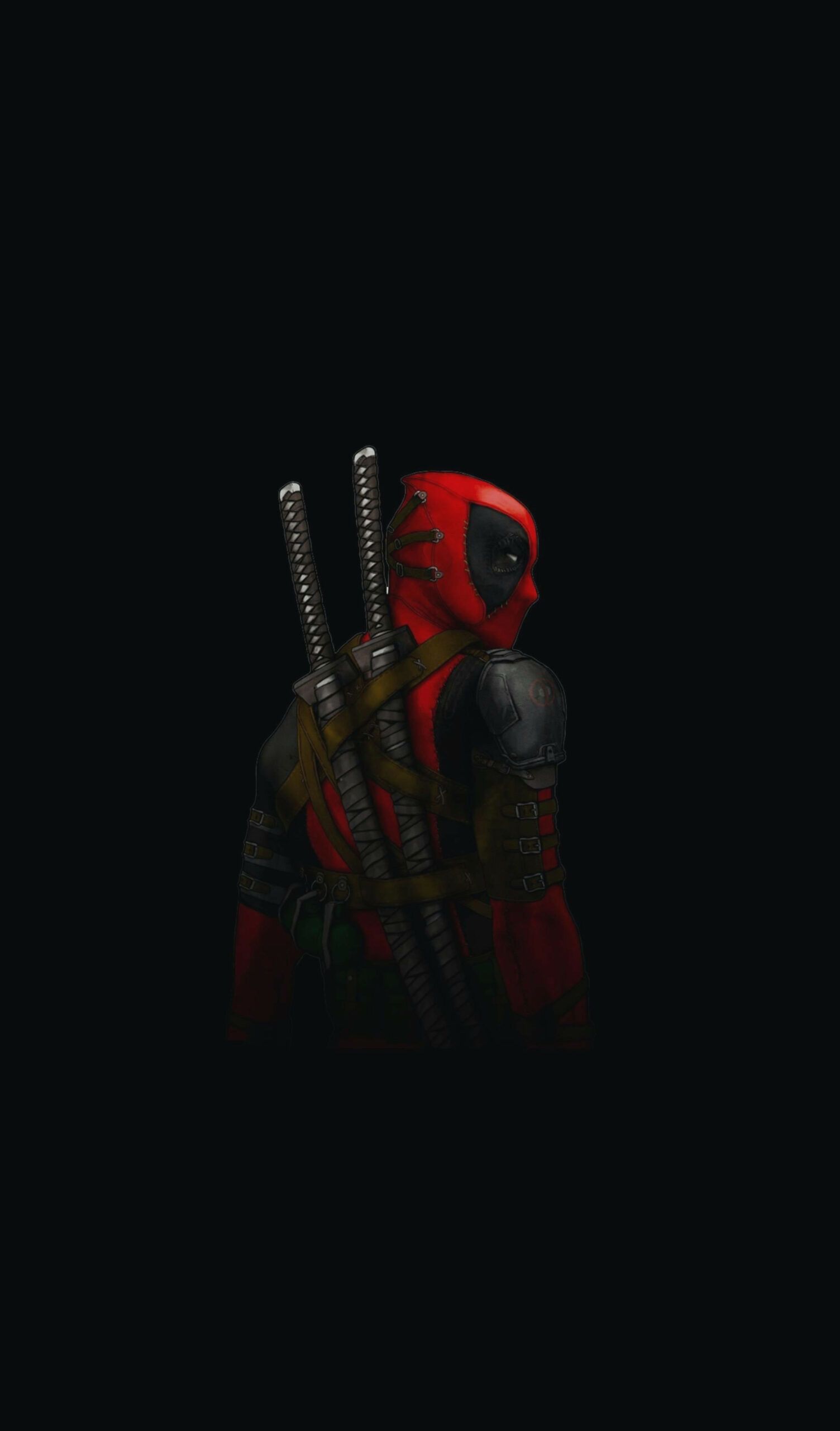 Deadpool Animation Wallpapers - Wallpaper Cave