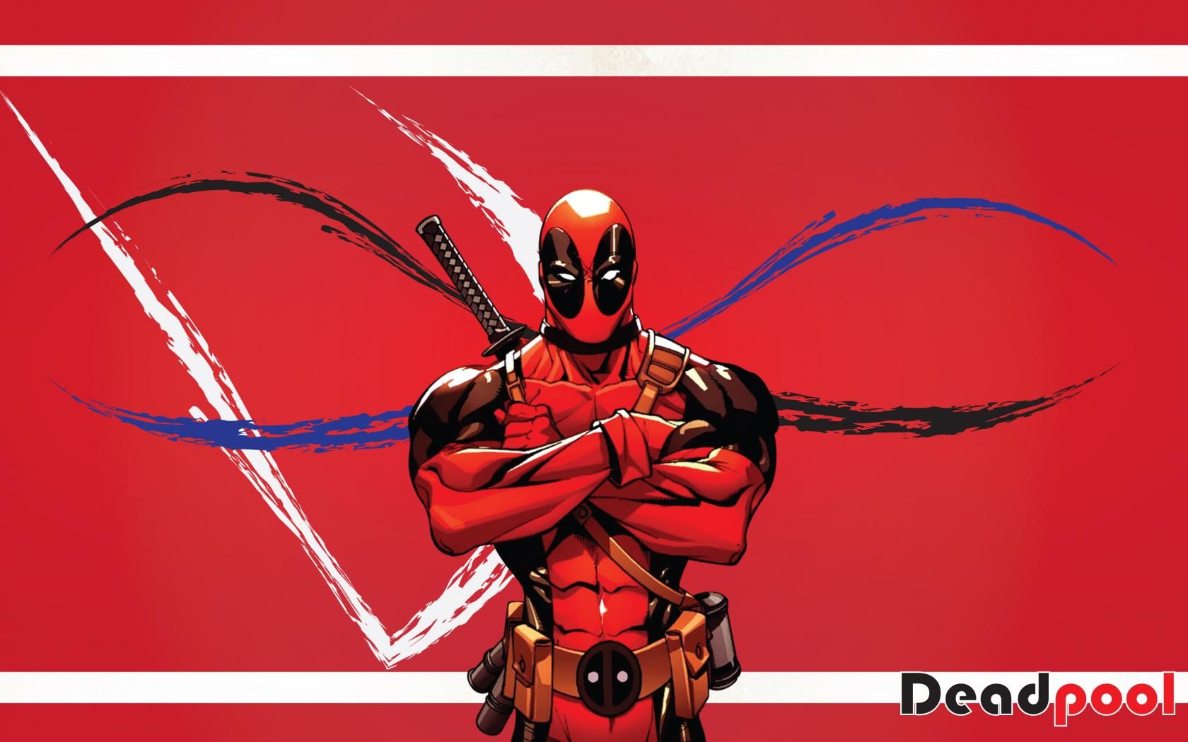 Deadpool Animation Wallpapers - Wallpaper Cave