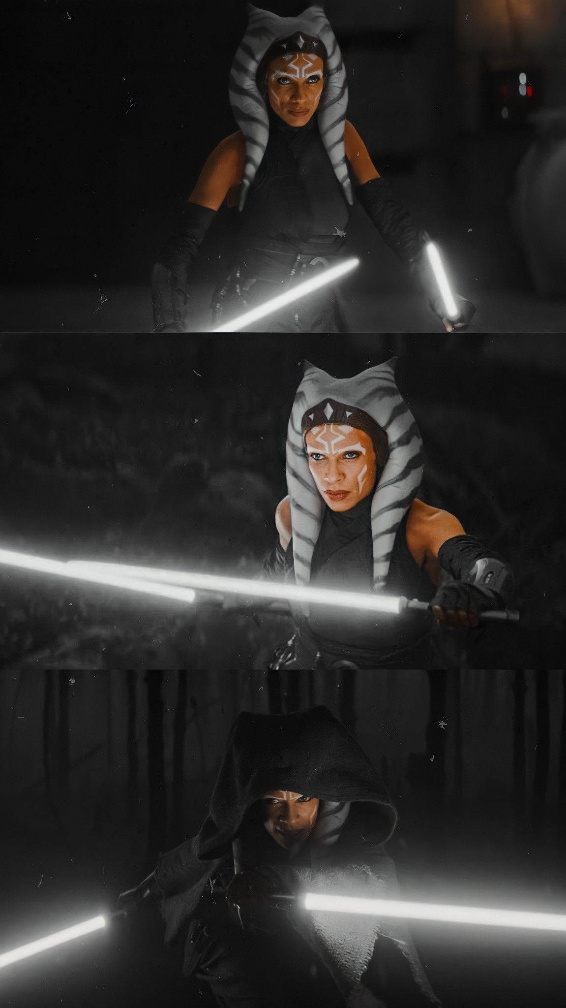 Ahsoka Gray Jedi Wallpapers - Wallpaper Cave