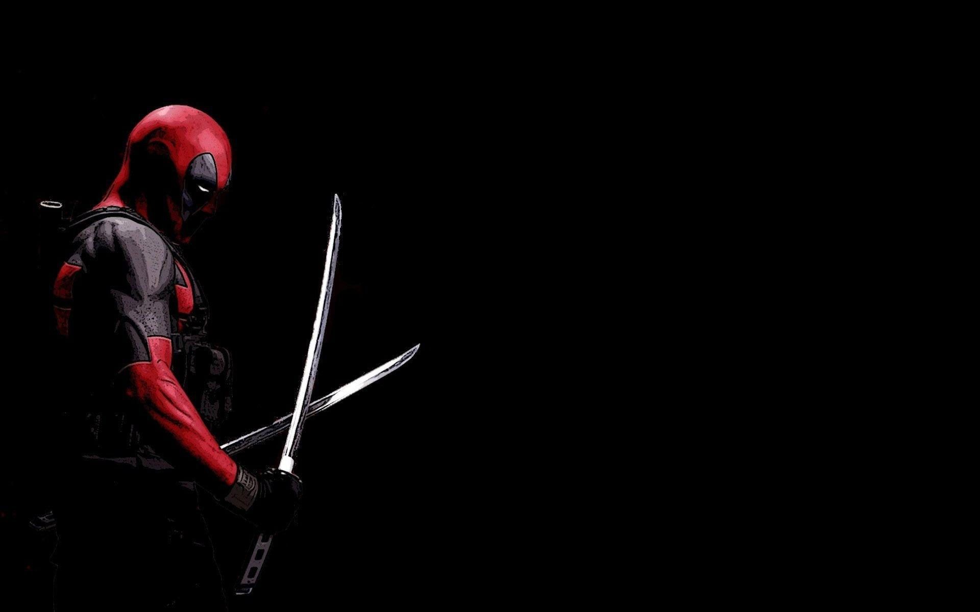 Deadpool Animation Wallpapers - Wallpaper Cave