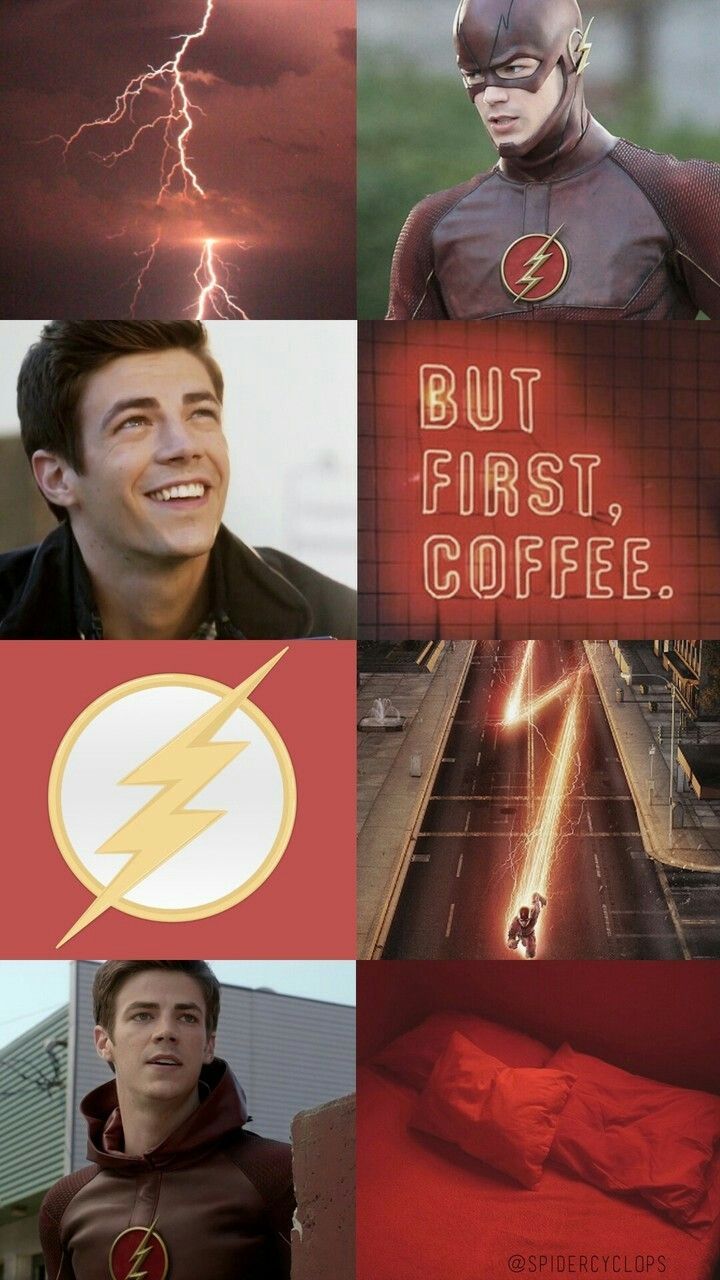 The Flash Family Wallpapers - Wallpaper Cave