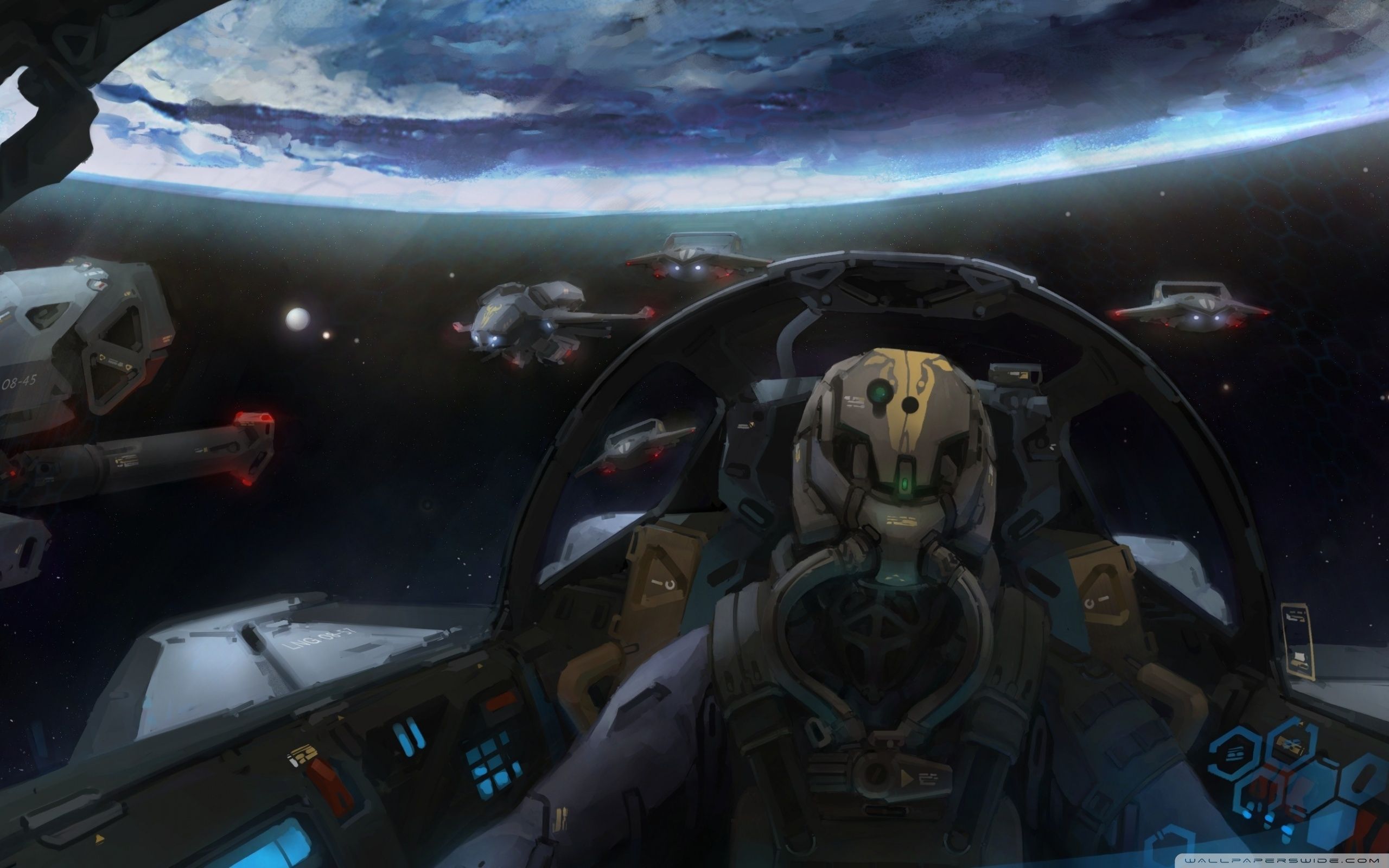 4k Pilot Wallpapers - Wallpaper Cave