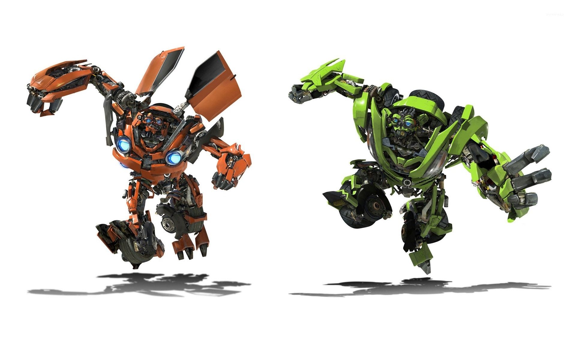 Transformers Heat Scramble Wallpapers - Wallpaper Cave