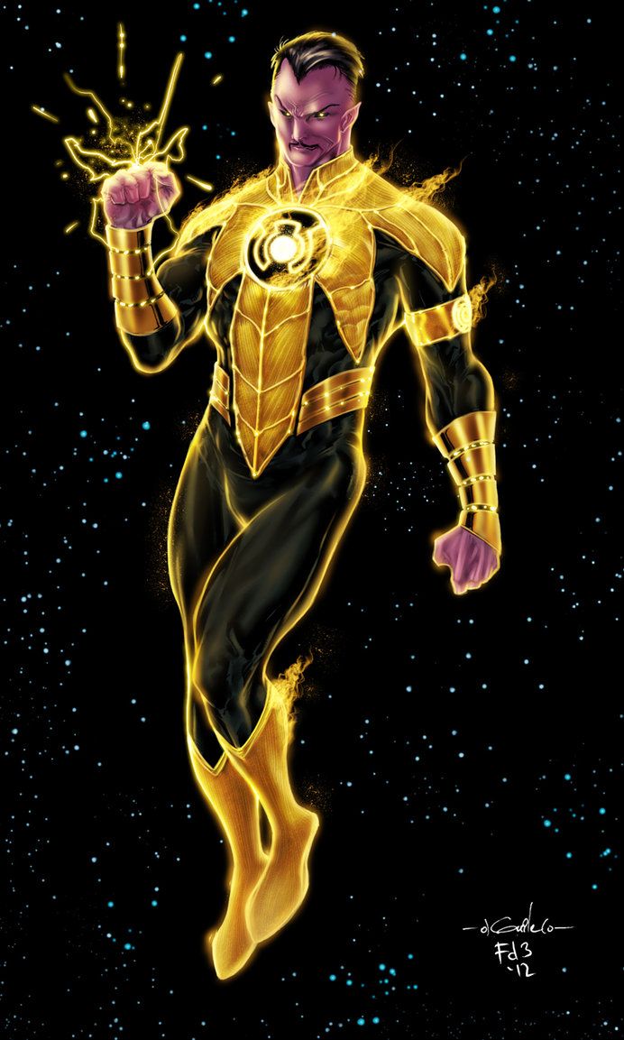 Sinestro iPhone Wallpapers - Wallpaper Cave