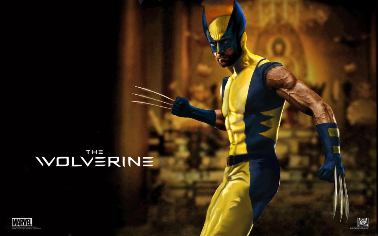 Wolverine Suit Wallpapers - Wallpaper Cave