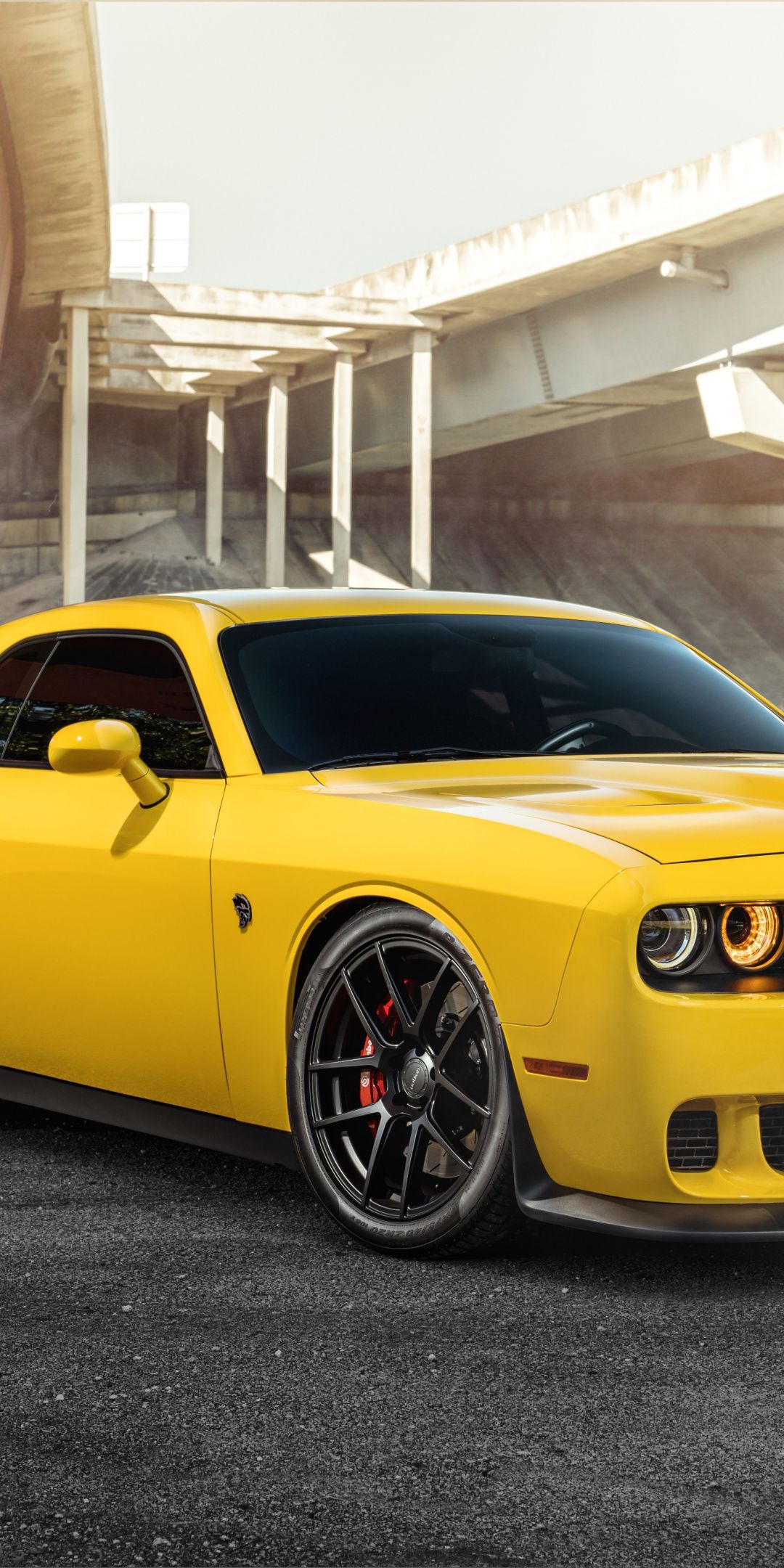 Gold Hellcat Wallpapers - Wallpaper Cave