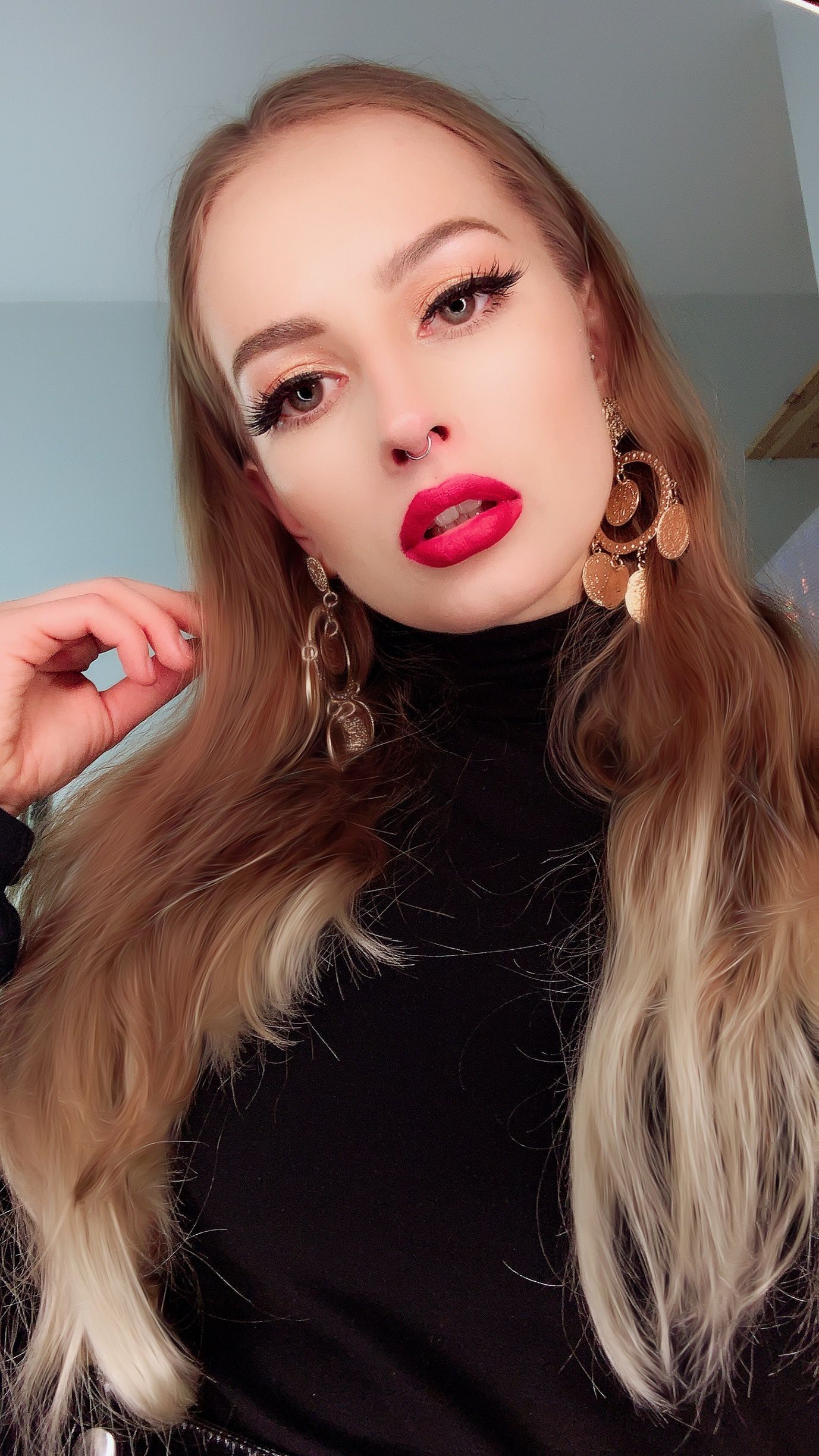 Baddie Makeup Wallpapers - Wallpaper Cave