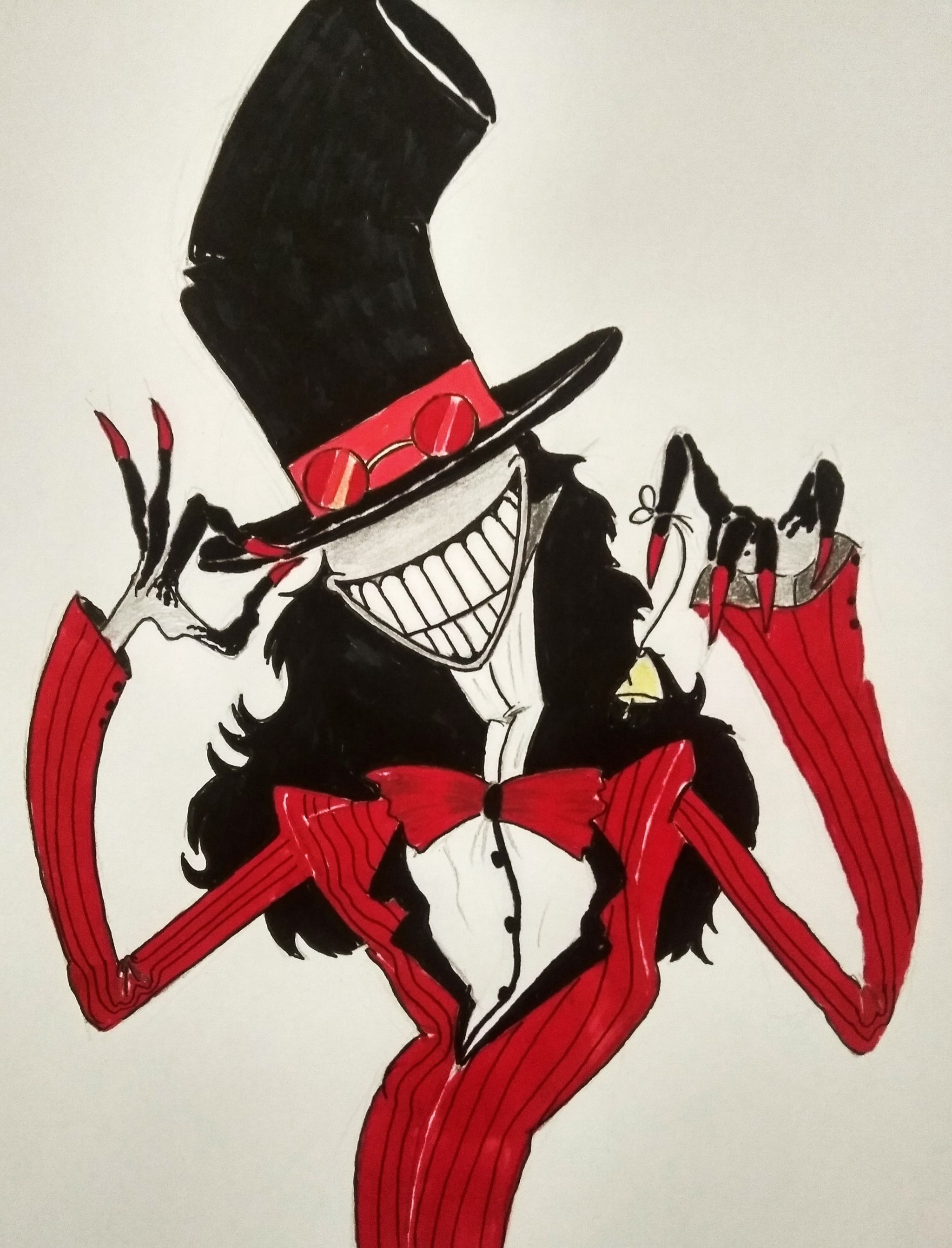 The Crooked Man Wallpapers - Wallpaper Cave