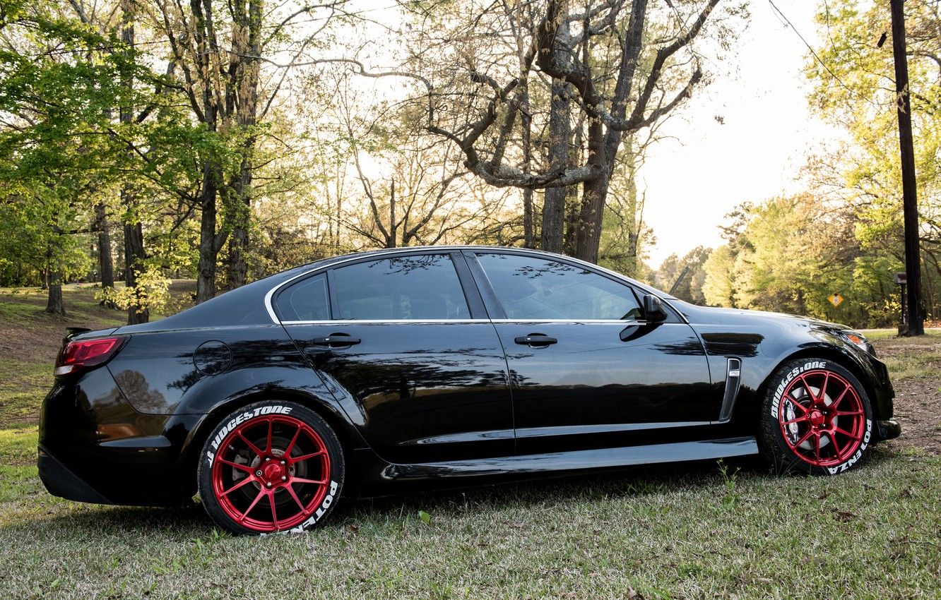 Chevy SS Wallpapers - Wallpaper Cave