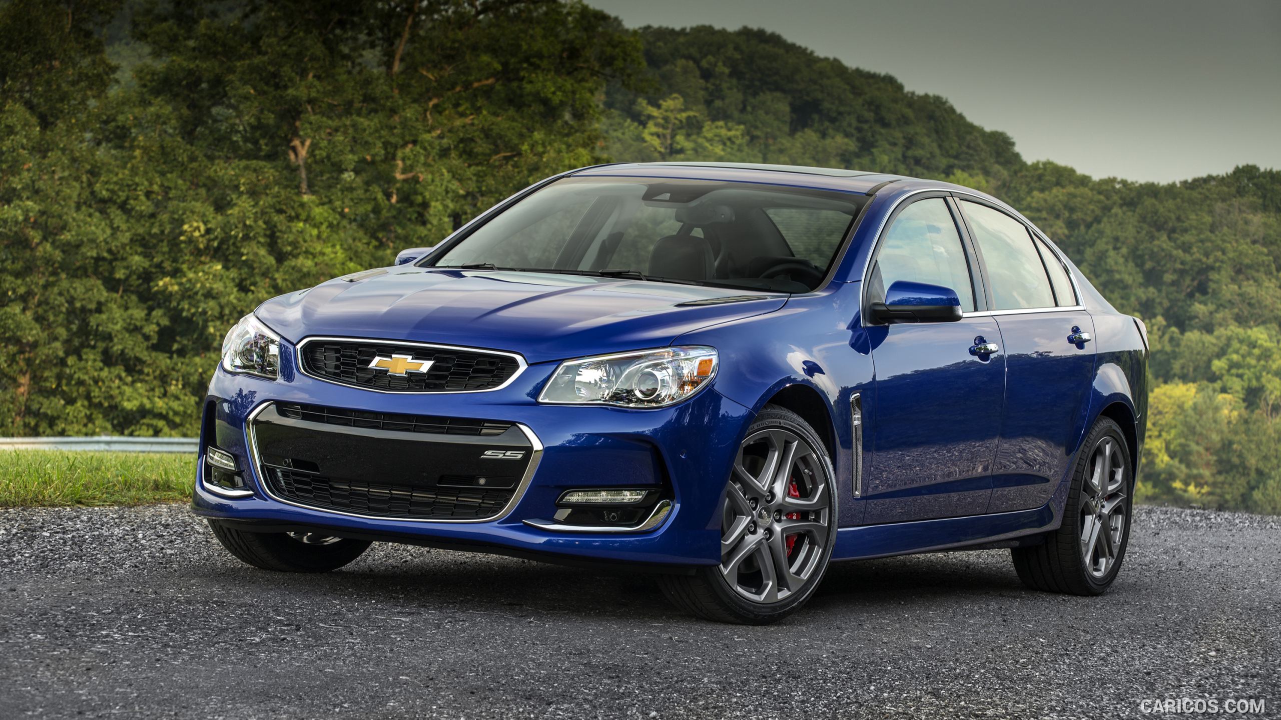 Chevy SS Wallpapers - Wallpaper Cave