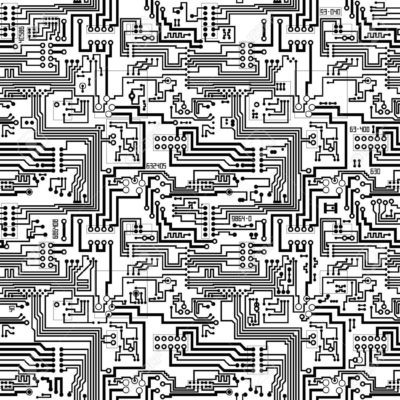 Motherboards Lines Wallpapers - Wallpaper Cave