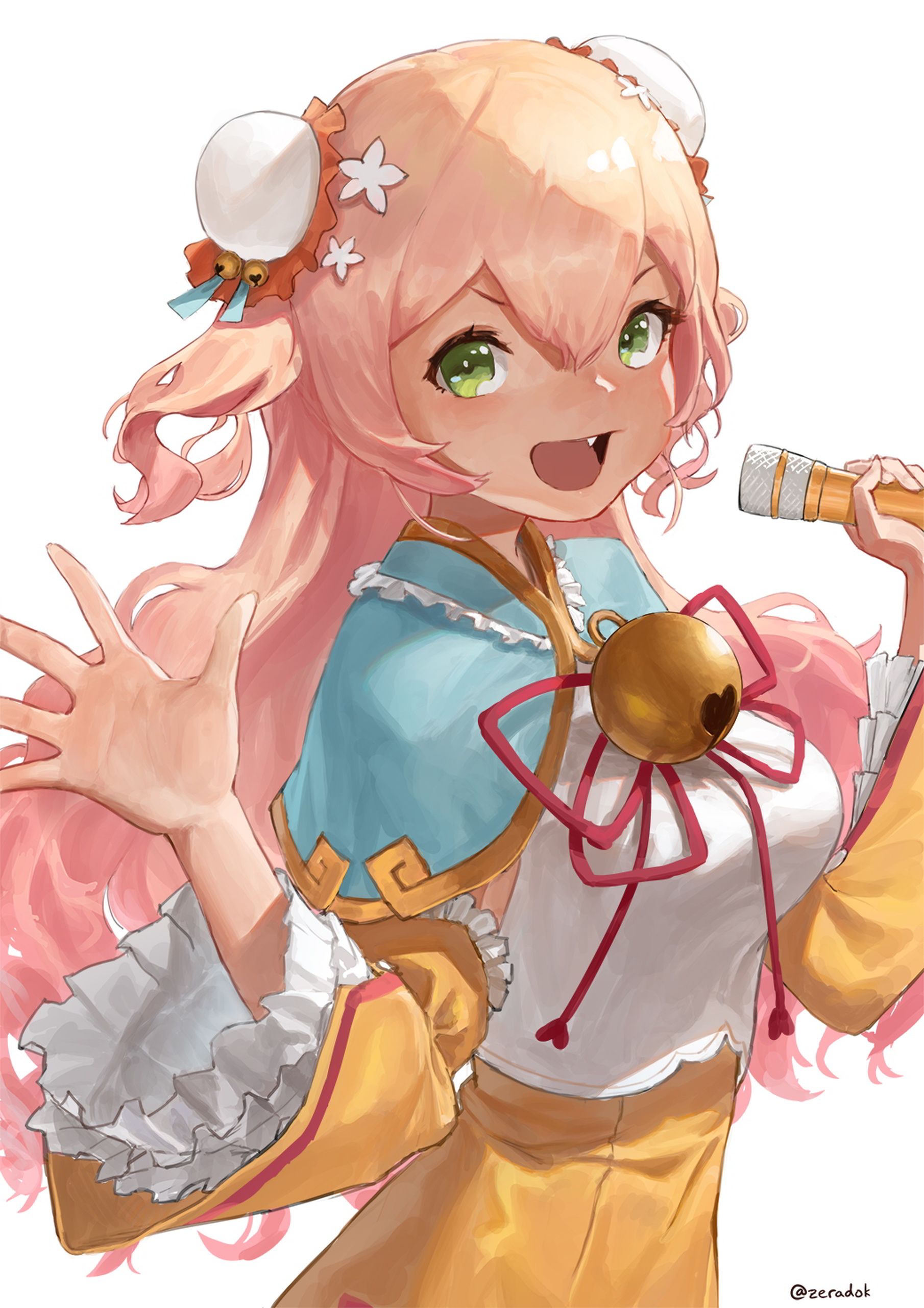 Momosuzu Nene Wallpapers - Wallpaper Cave