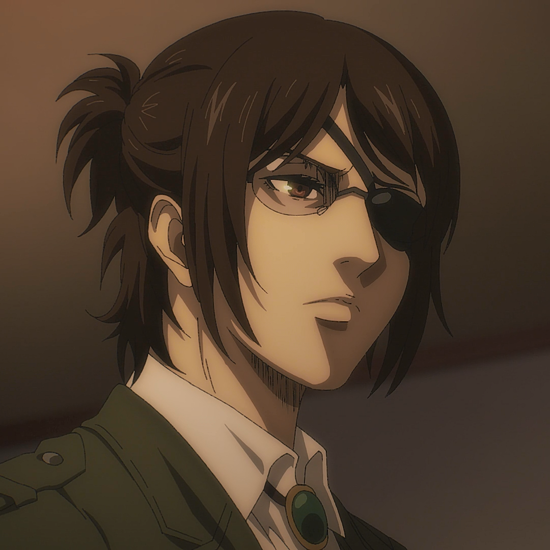 Hange AoT Wallpapers - Wallpaper Cave