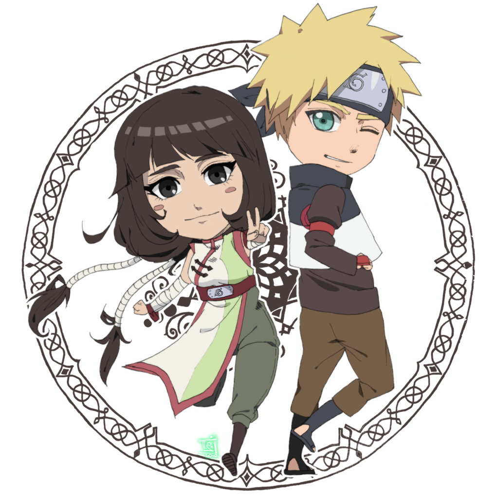 Uzumaki Shinachiku Wallpapers - Wallpaper Cave