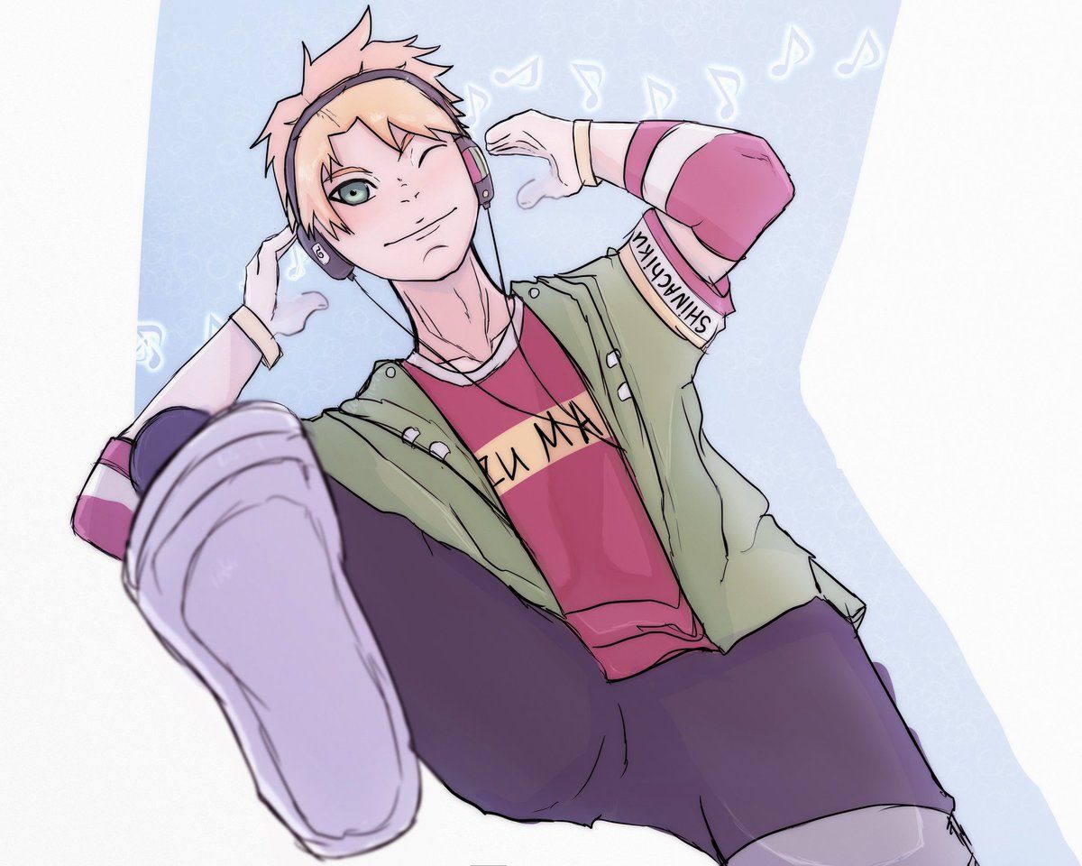 Uzumaki Shinachiku Wallpapers - Wallpaper Cave