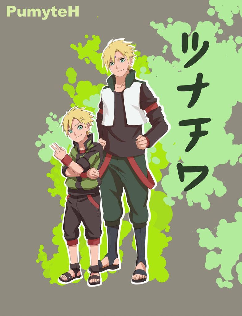 Uzumaki Shinachiku Wallpapers - Wallpaper Cave