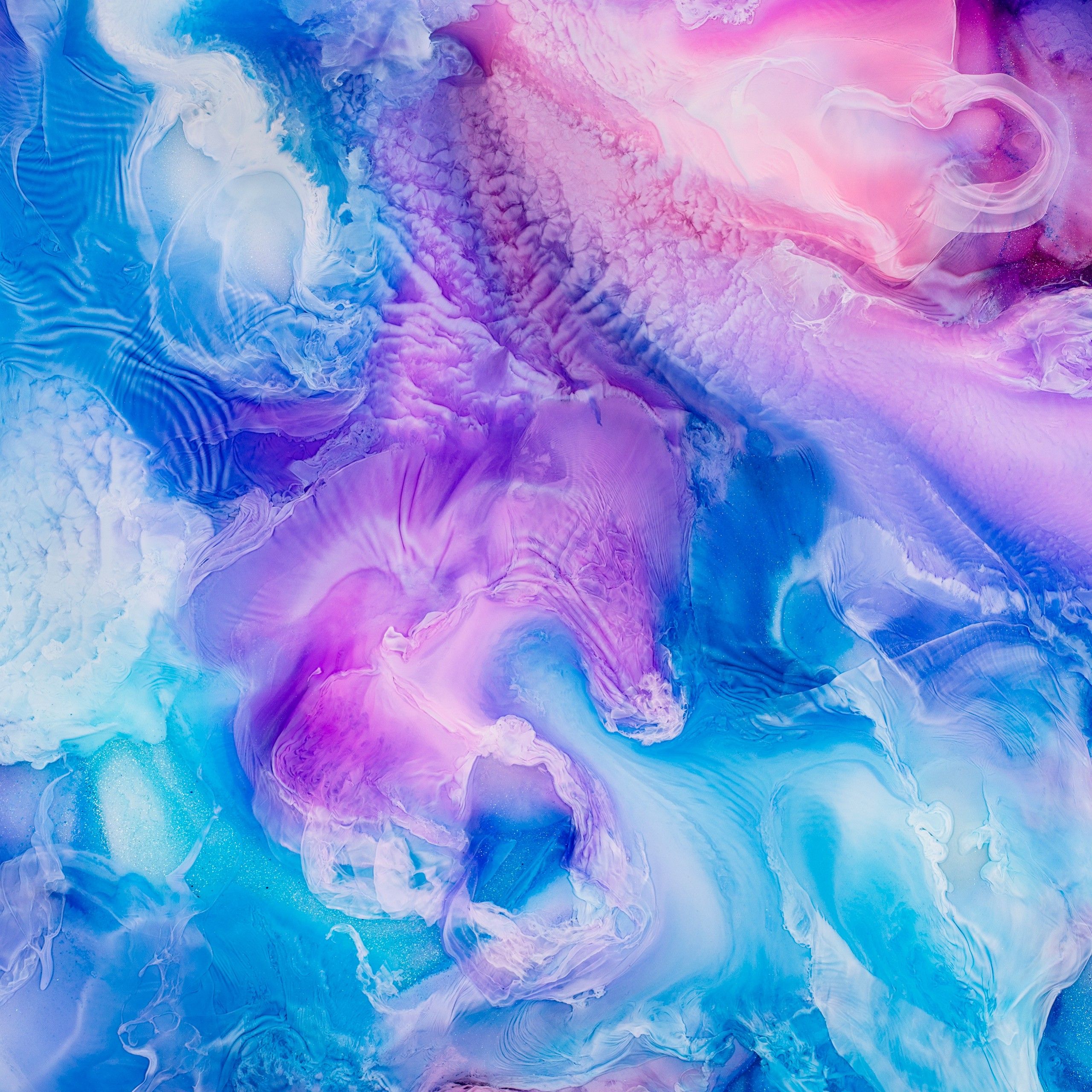 Colorful Paint Liquid Waves HD Wallpapers - Wallpaper Cave