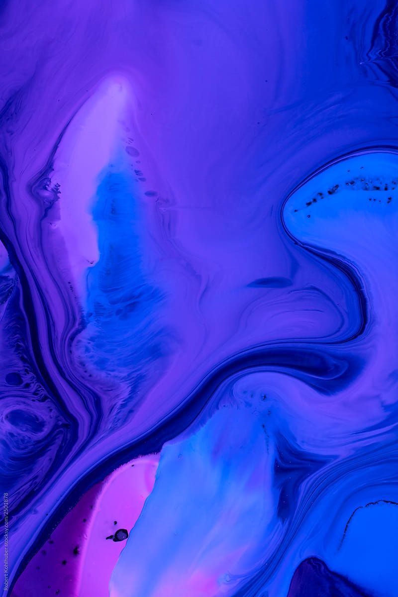 Colorful Paint Liquid Waves HD Wallpapers - Wallpaper Cave