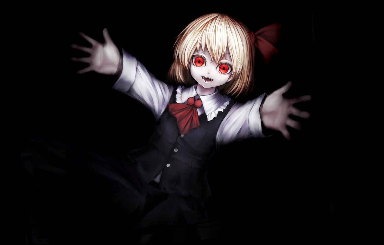 Rumia HD Touhou Wallpapers - Wallpaper Cave
