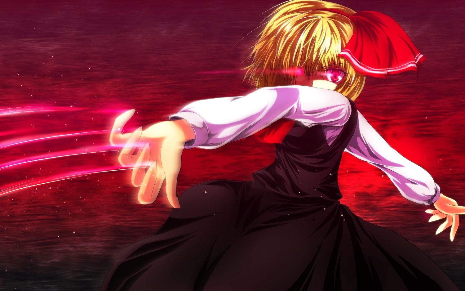 Rumia HD Touhou Wallpapers - Wallpaper Cave