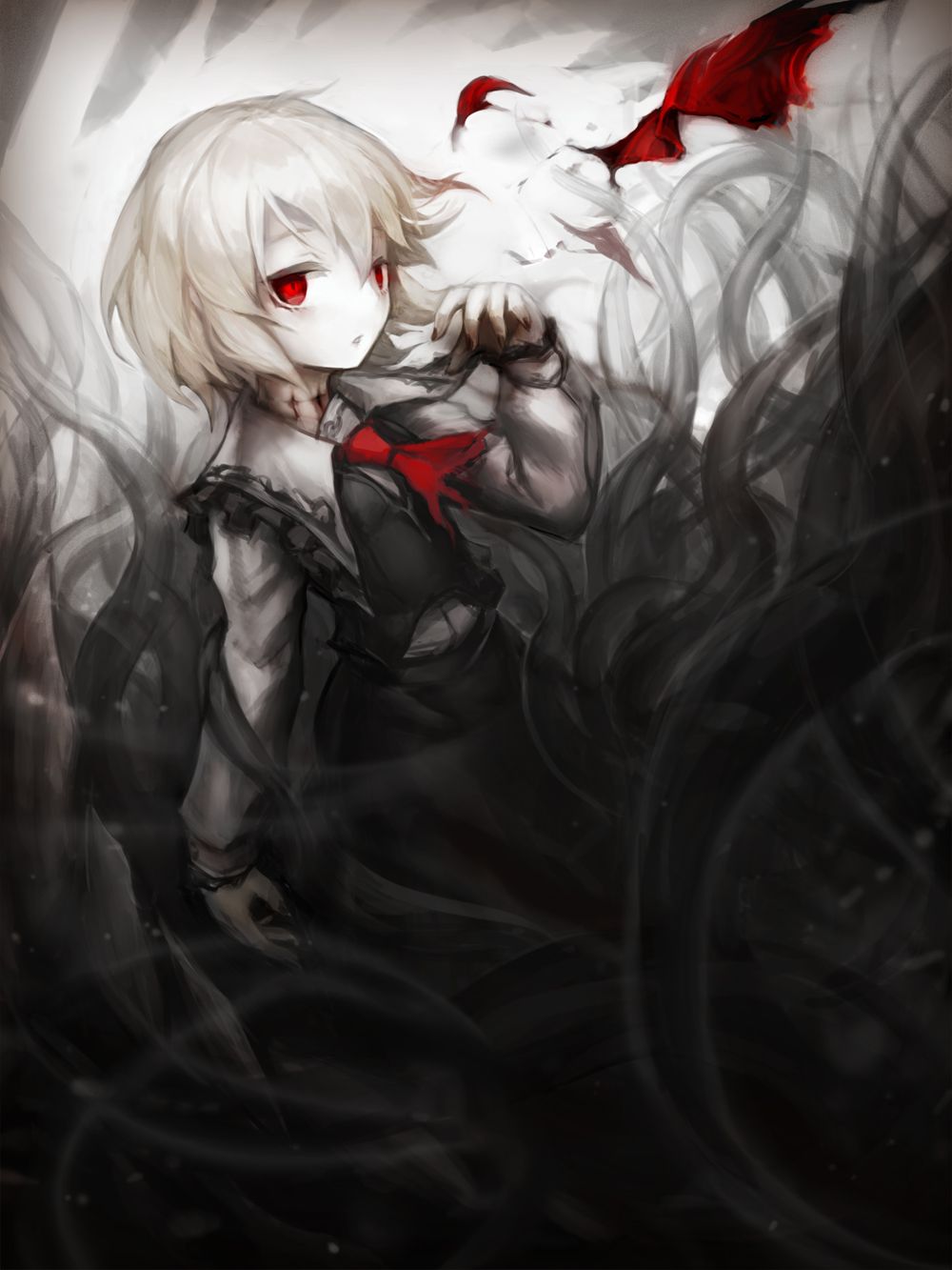 Rumia HD Touhou Wallpapers - Wallpaper Cave
