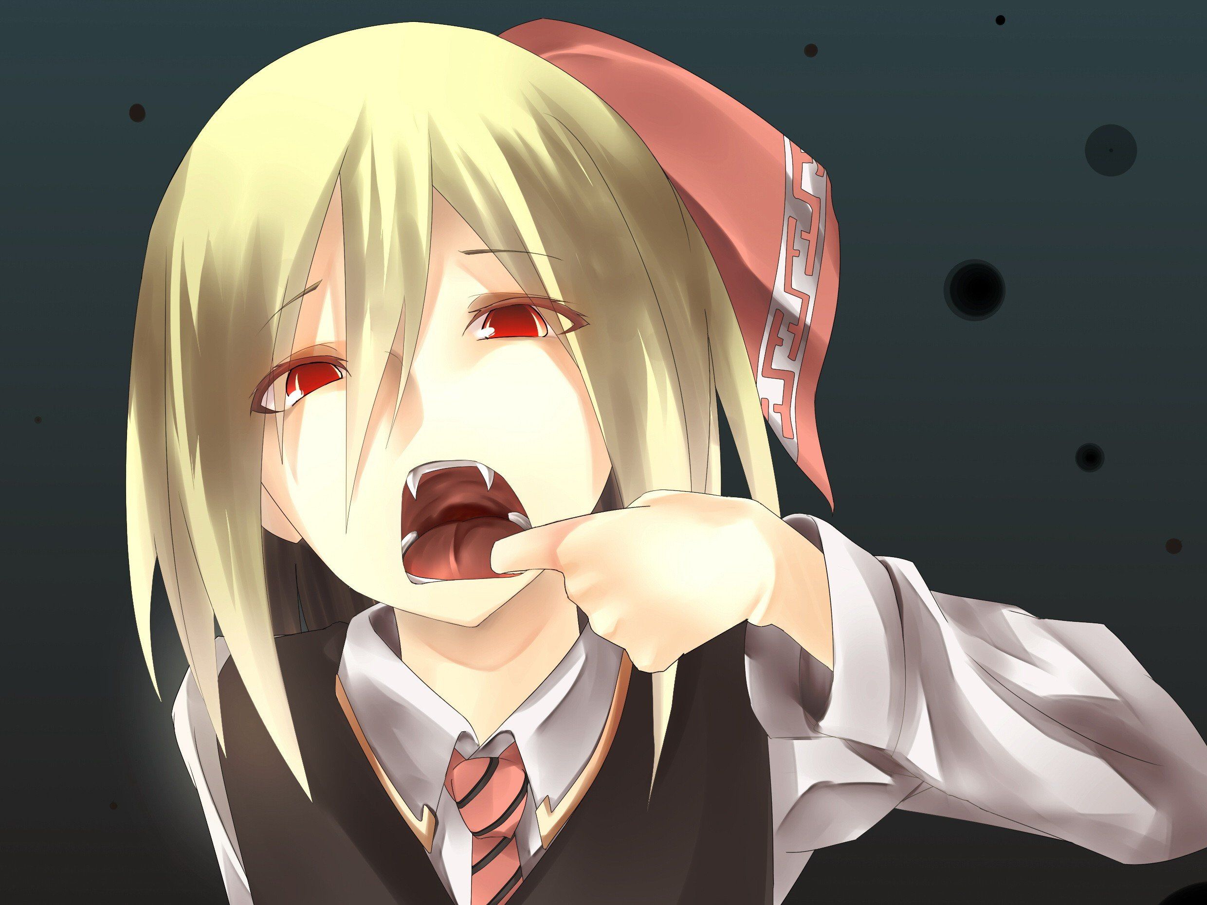 Rumia HD Touhou Wallpapers - Wallpaper Cave