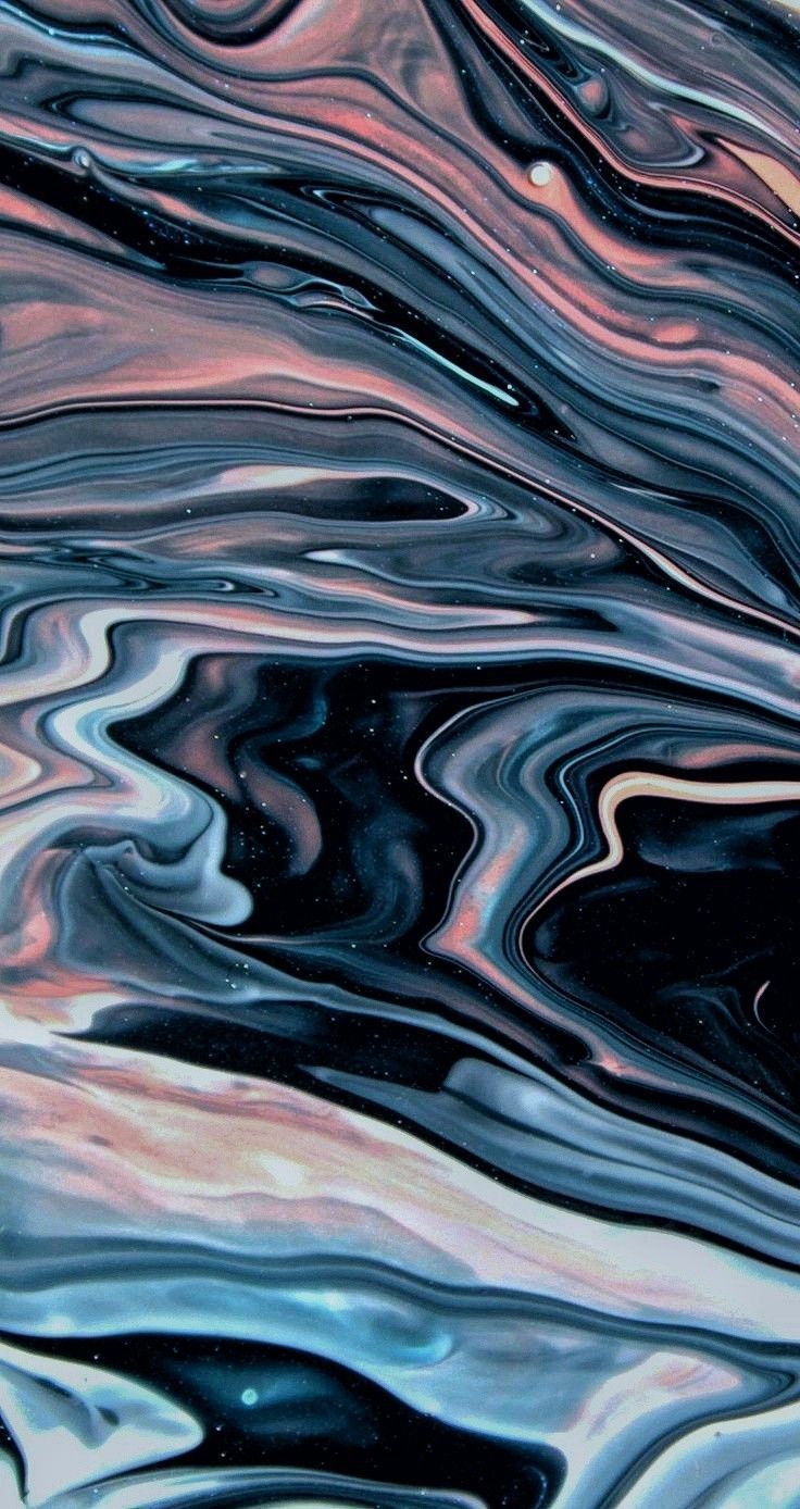 Colorful Paint Liquid Waves HD Wallpapers - Wallpaper Cave