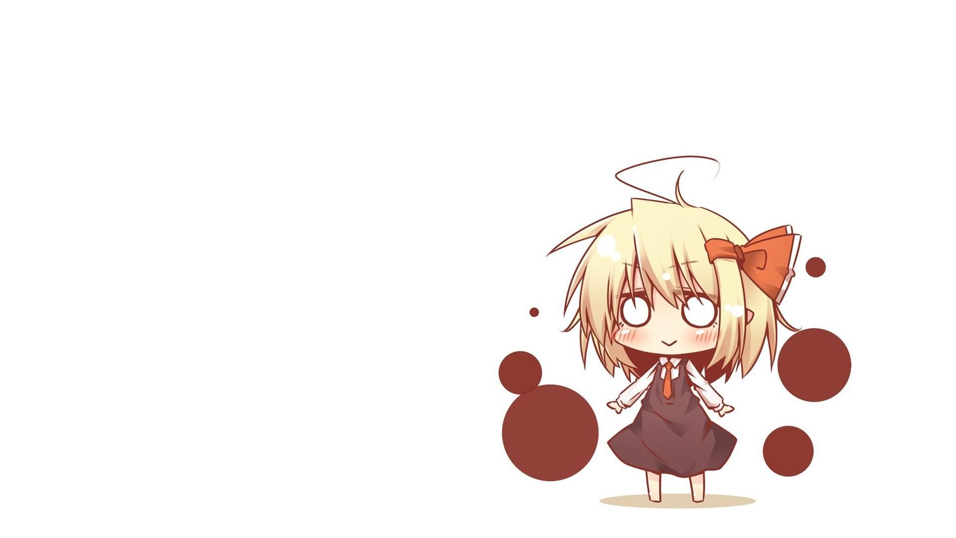 Rumia HD Touhou Wallpapers - Wallpaper Cave