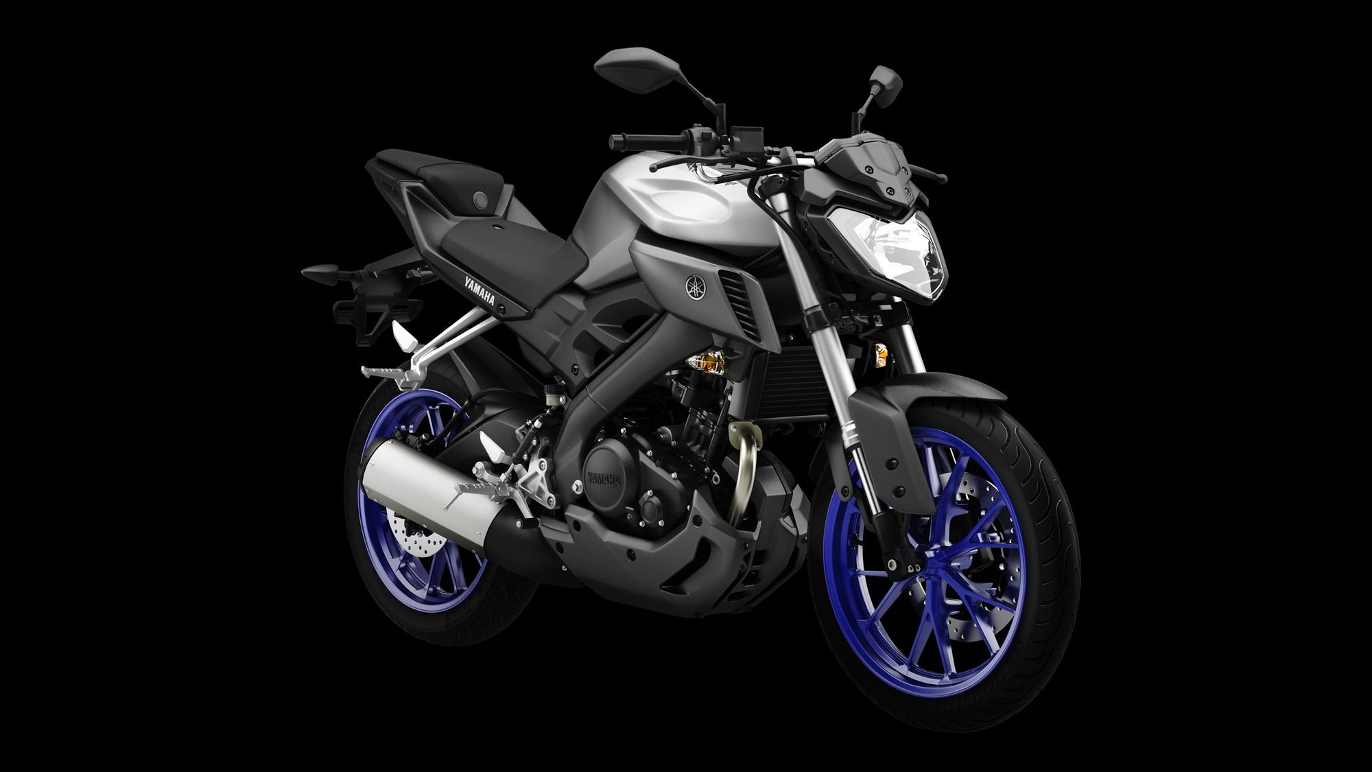 Yamaha MT-125 Wallpapers - Wallpaper Cave