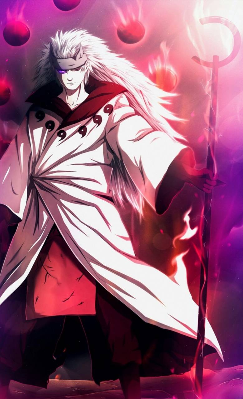 Madara Rikudou Wallpapers - Wallpaper Cave