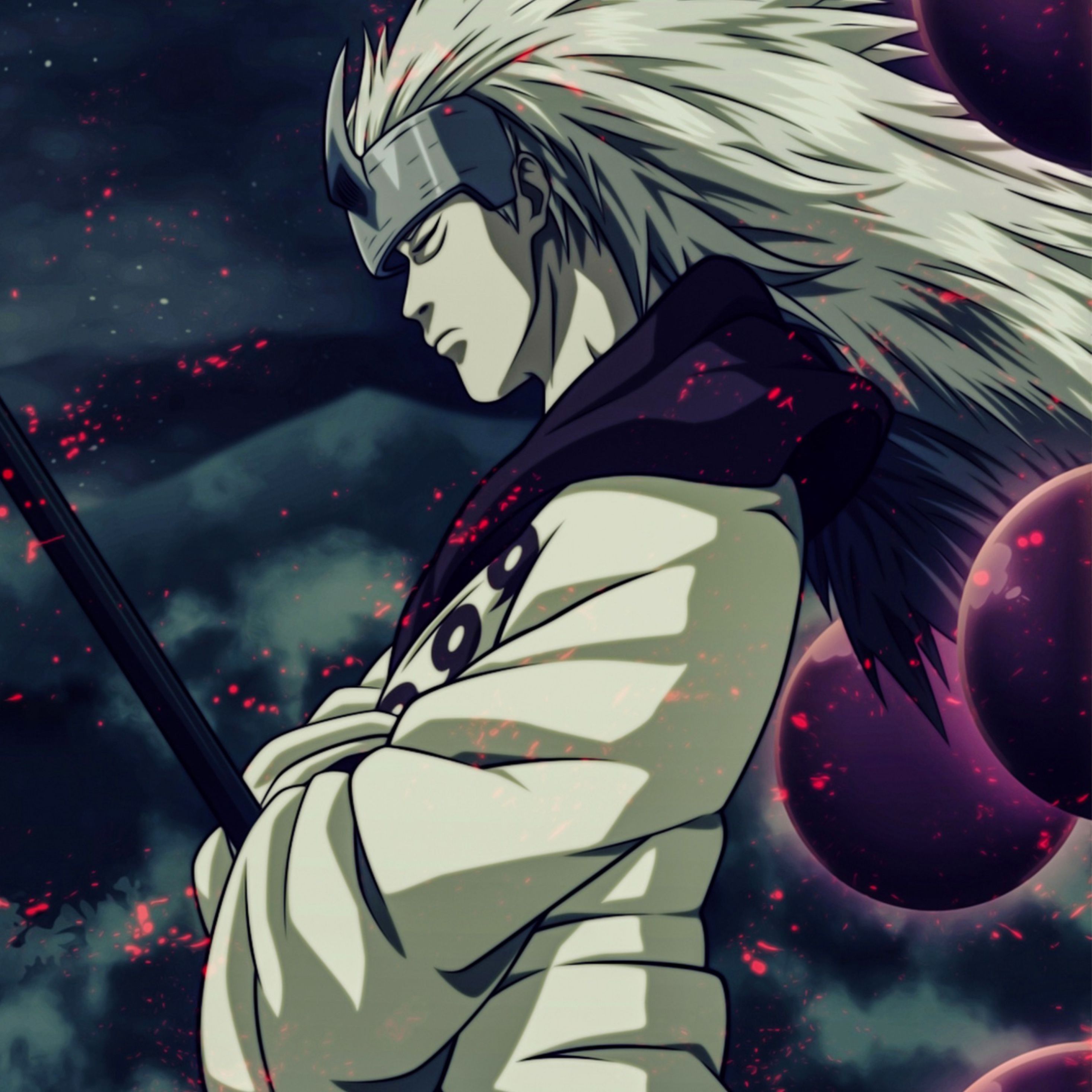 Madara Rikudou Wallpapers - Wallpaper Cave