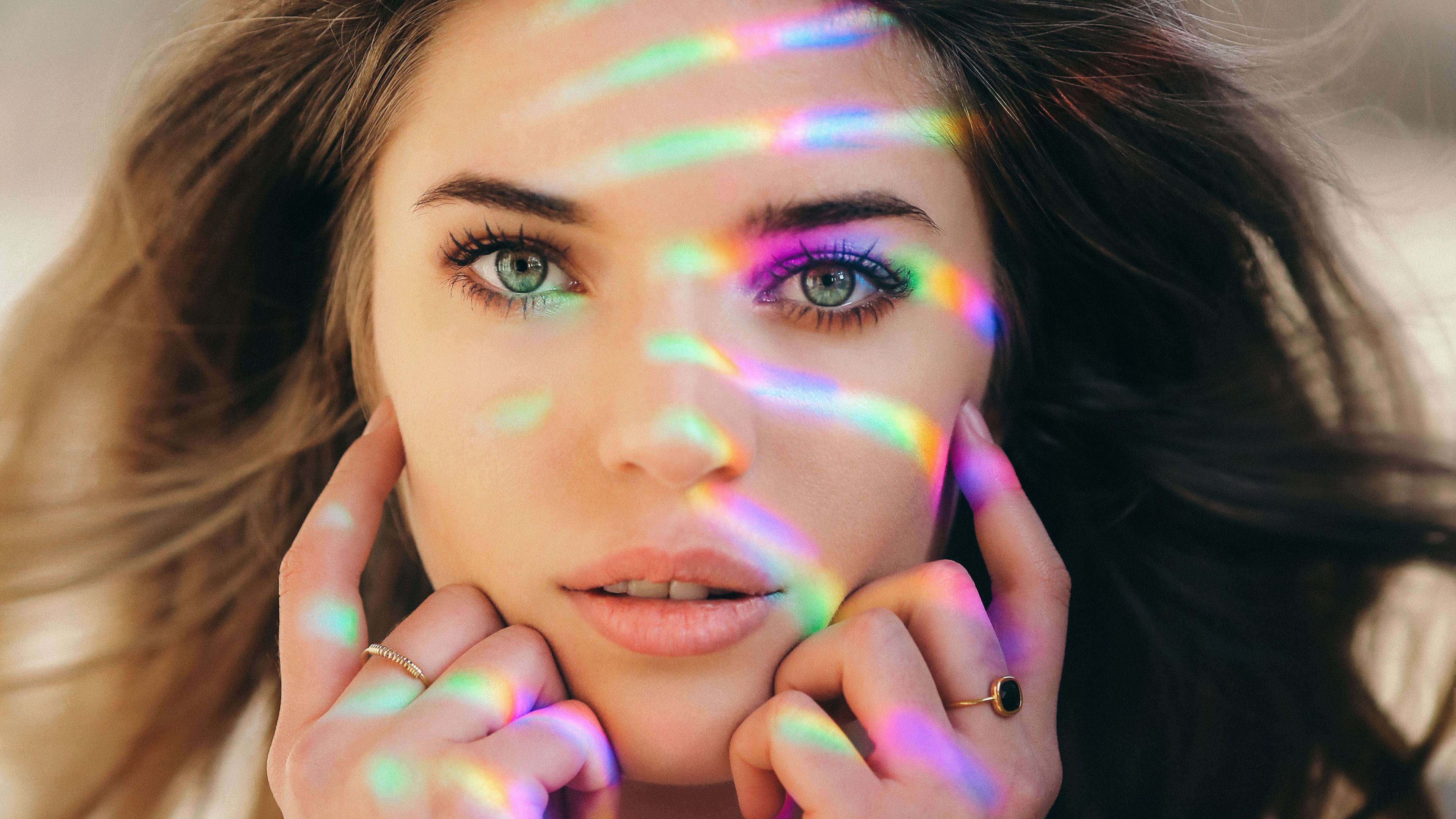 Girl Close Up 4k Wallpapers - Wallpaper Cave