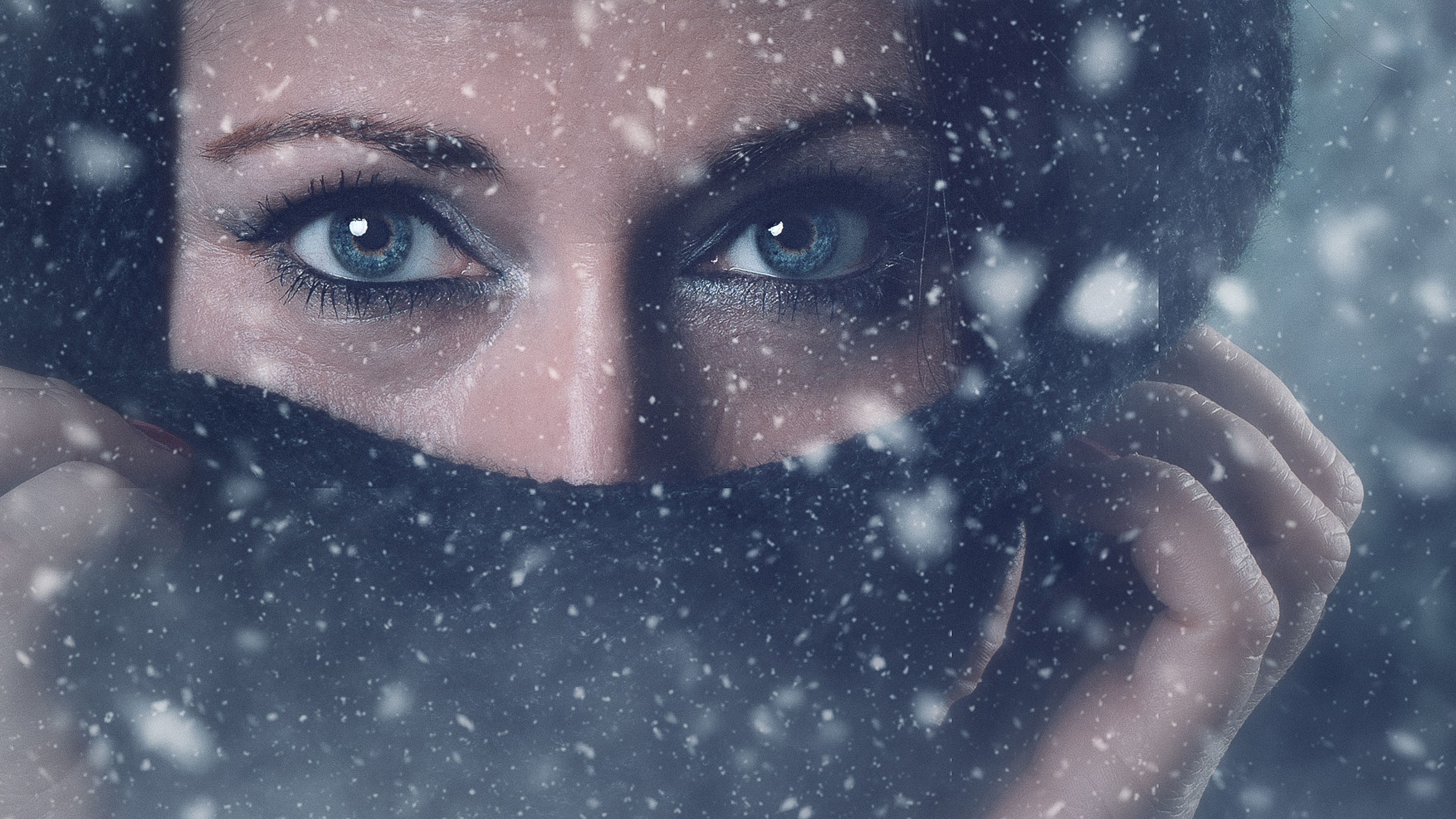 Girl Close Up 4k Wallpapers - Wallpaper Cave