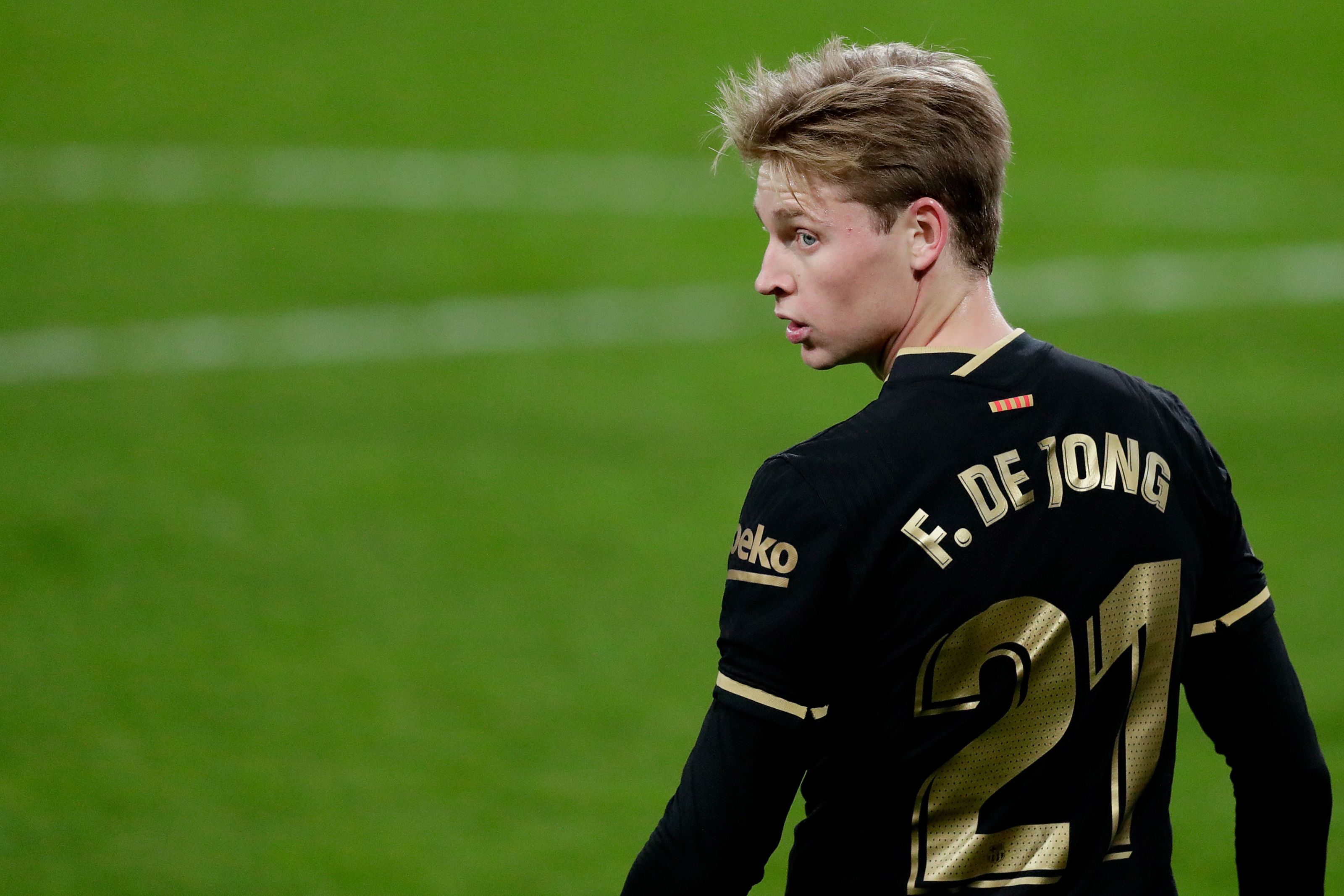 Frankie De Jong 2021 Wallpapers Wallpaper Cave Frankie De Jong 2021 Wallpapers Wallpaper Cave