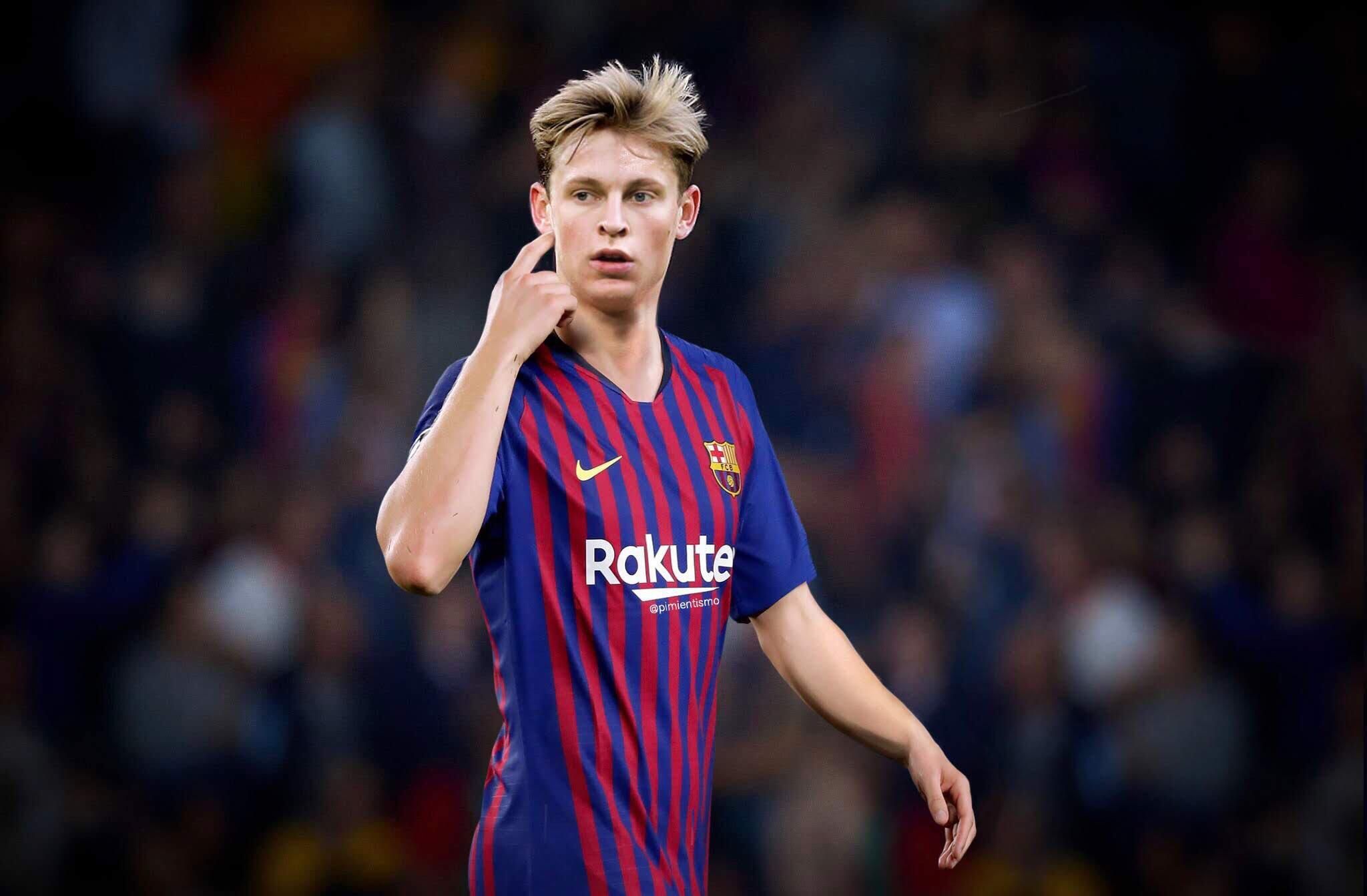 Frankie De Jong 2021 Wallpapers Wallpaper Cave