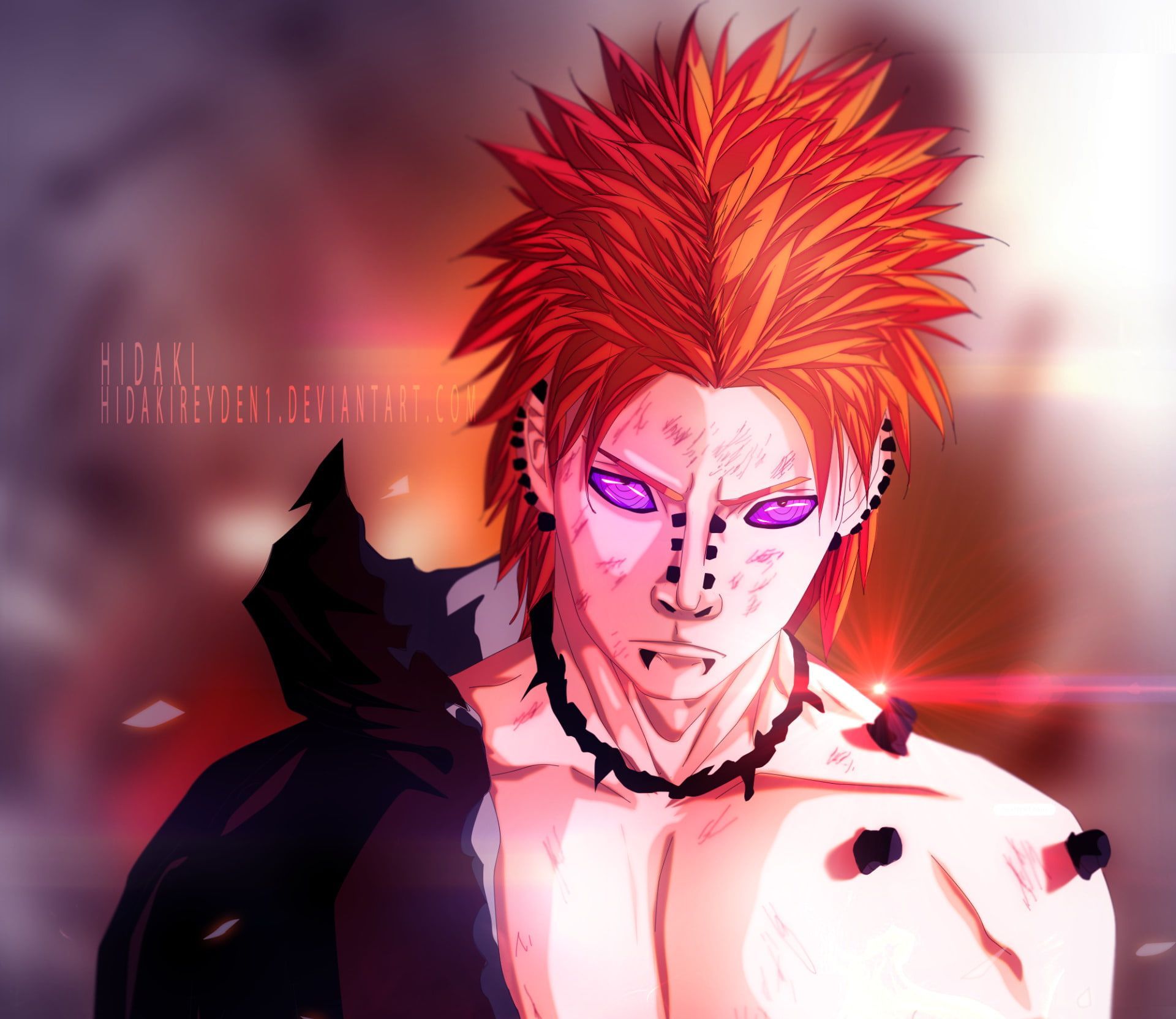 Pain Naruto Desktop 4k Wallpapers - Wallpaper Cave